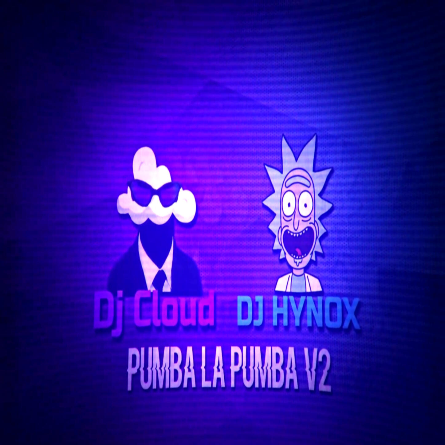 DJ Cloud - MEGA PUMBA LA PUMBA V2 | iHeart