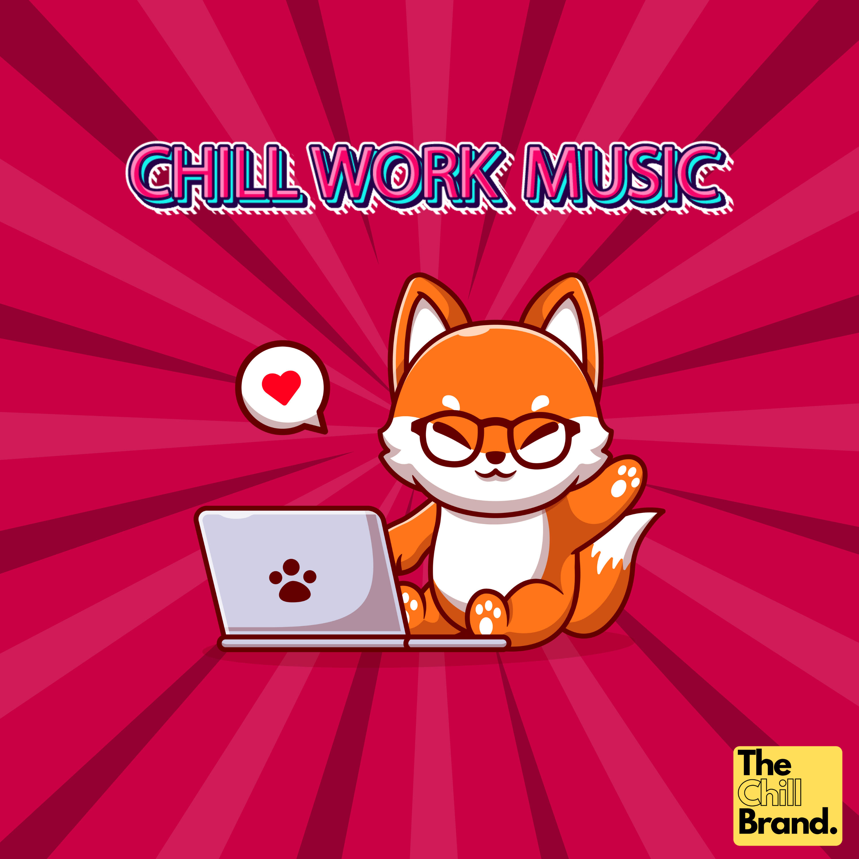 Chill Work Music - Upbeat Office Work Music | iHeart