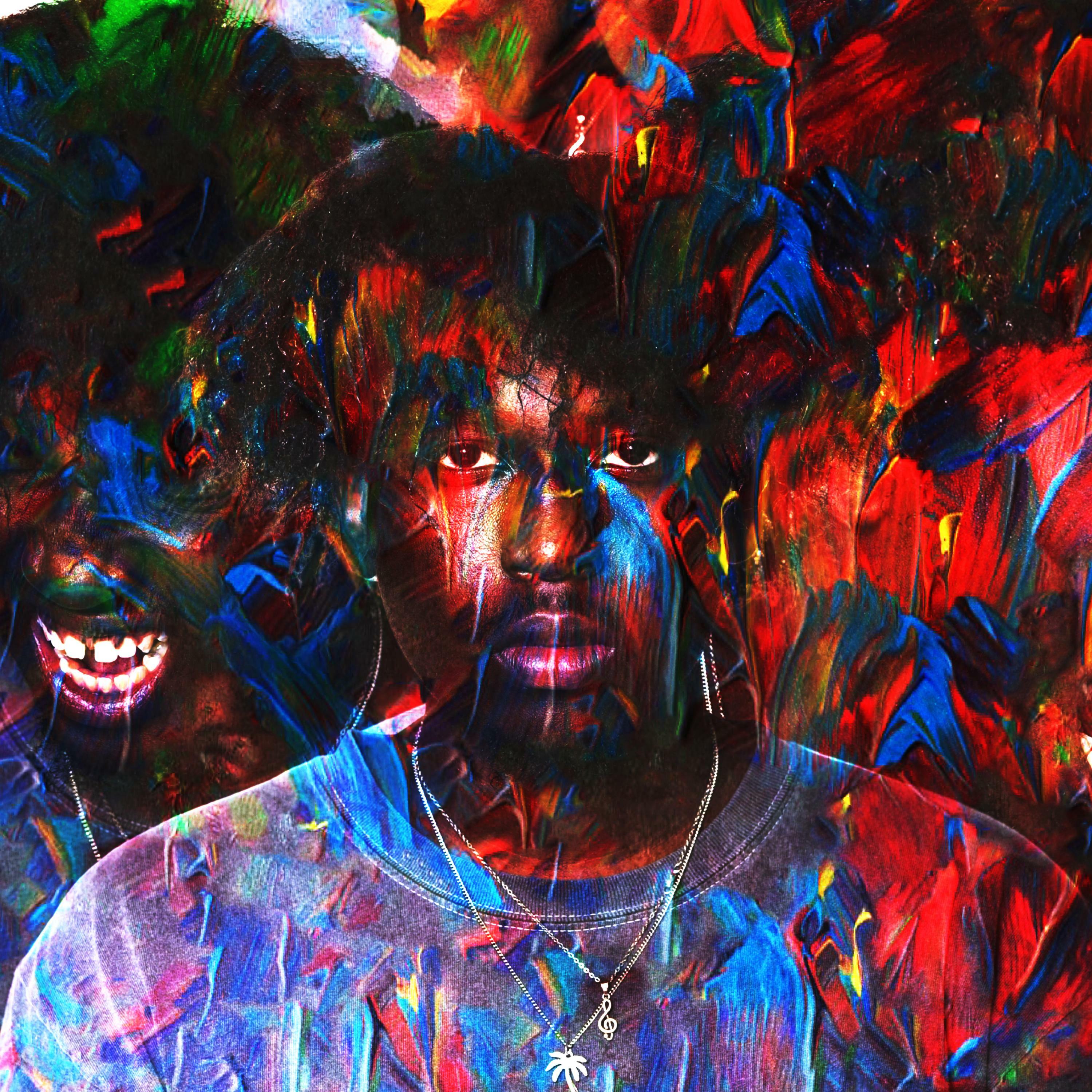 Justice the Artiste - The Color Wheel | iHeart