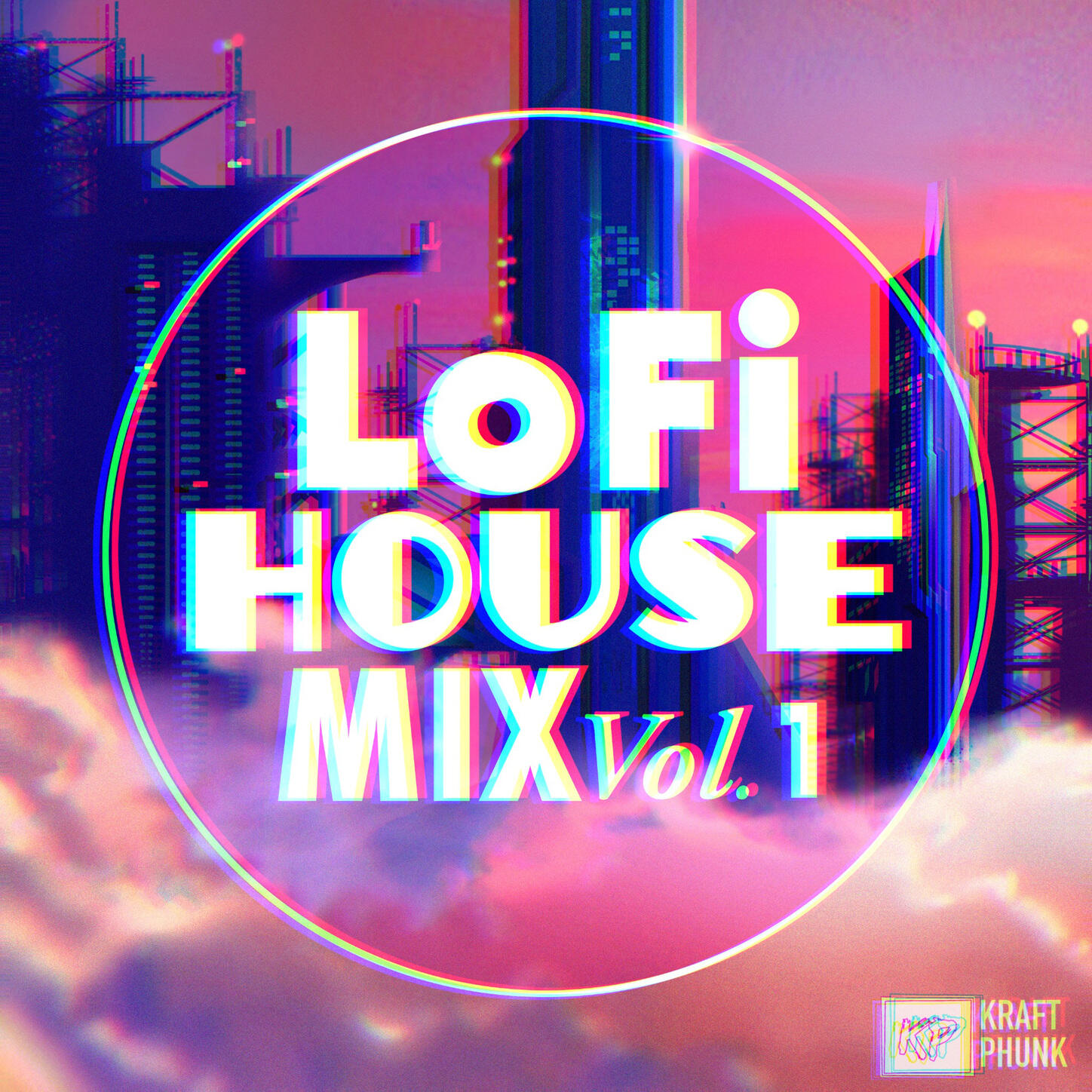 Various Artists - Lofi House Mix Vol. 1: 80's & 90's Inspired Techno ...