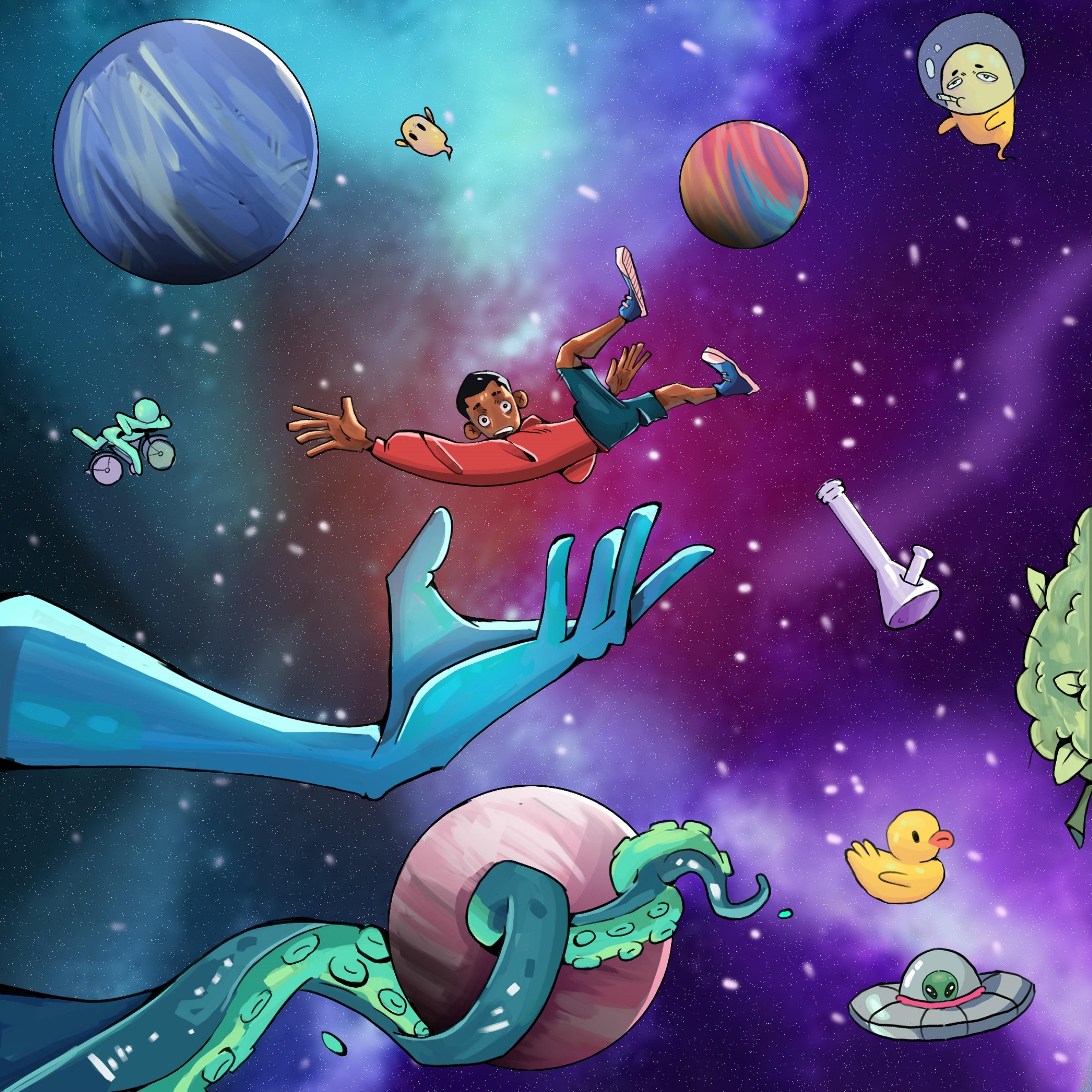 Sprite The Kid - Dimensões | iHeart