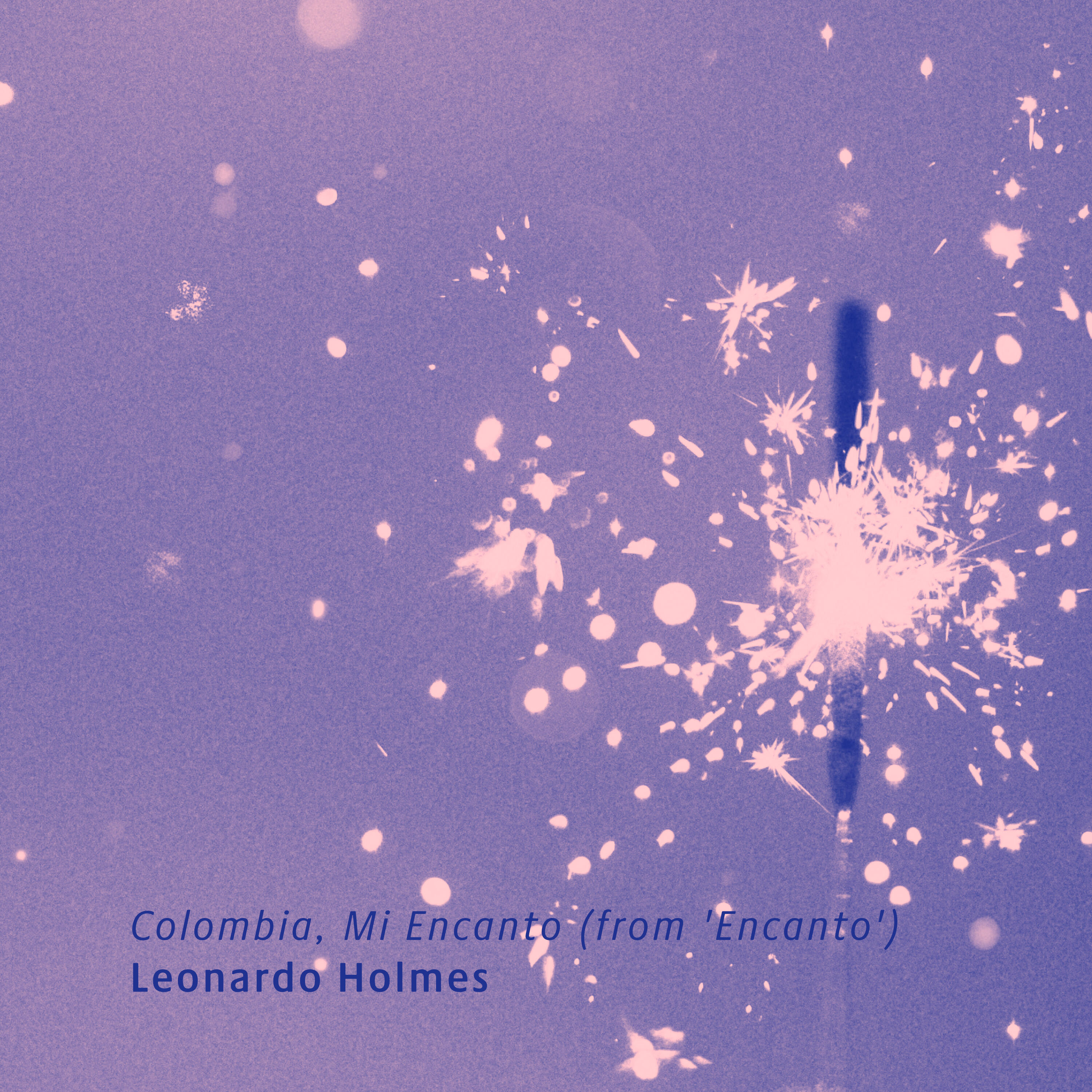 Leonardo Holmes - Colombia, Mi Encanto (from "Encanto") | iHeart