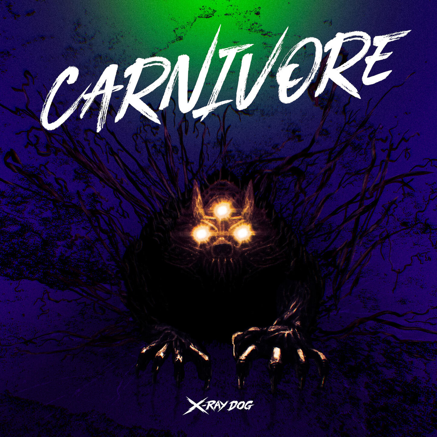 X-Ray Dog - Carnivore | iHeart