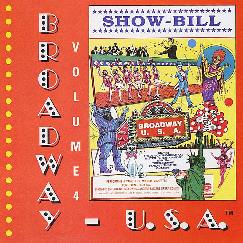 Various Artists - Broadway USA, Vol. #4 | iHeart
