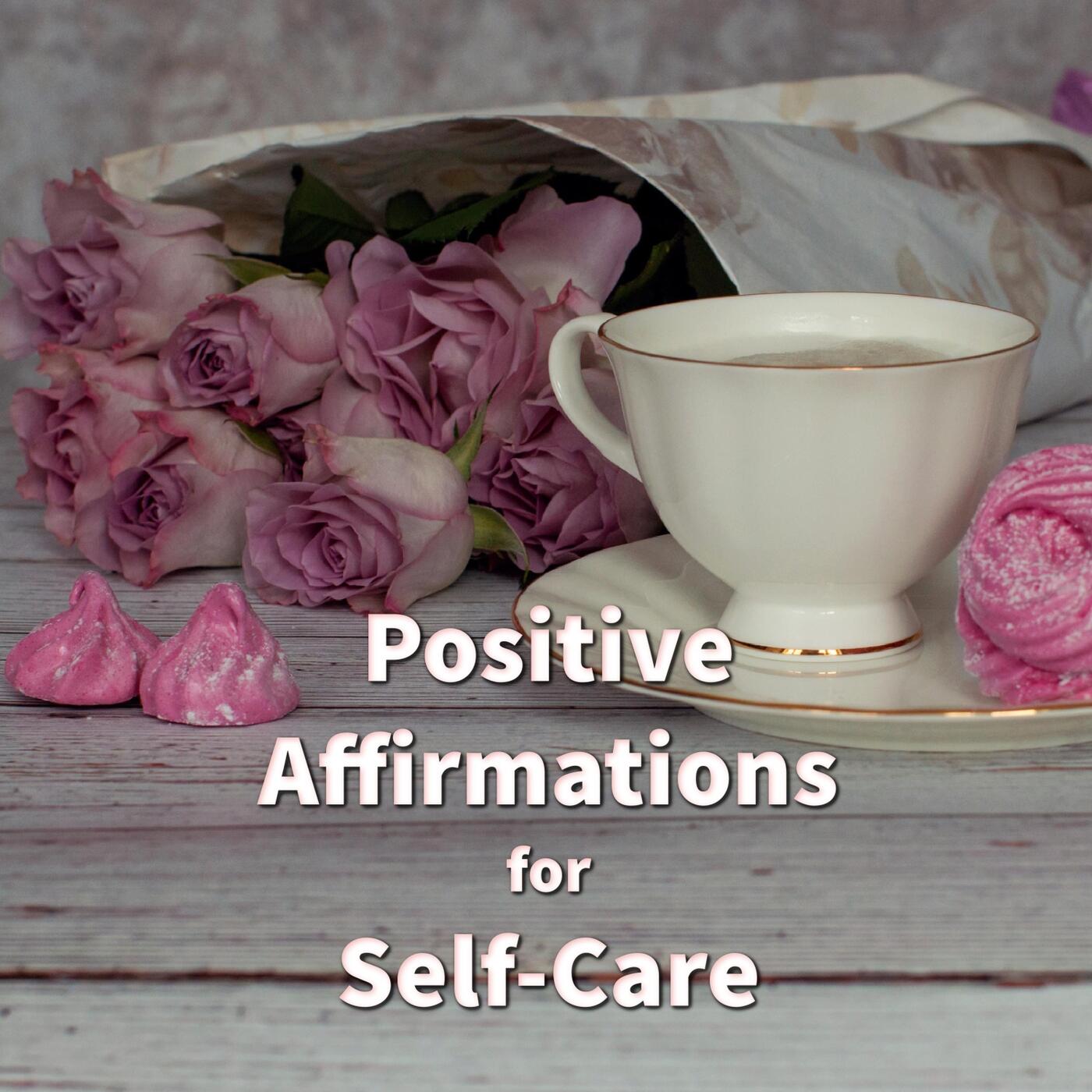Kim Carmen Walsh - Positive Affirmations for Self-Care | iHeart