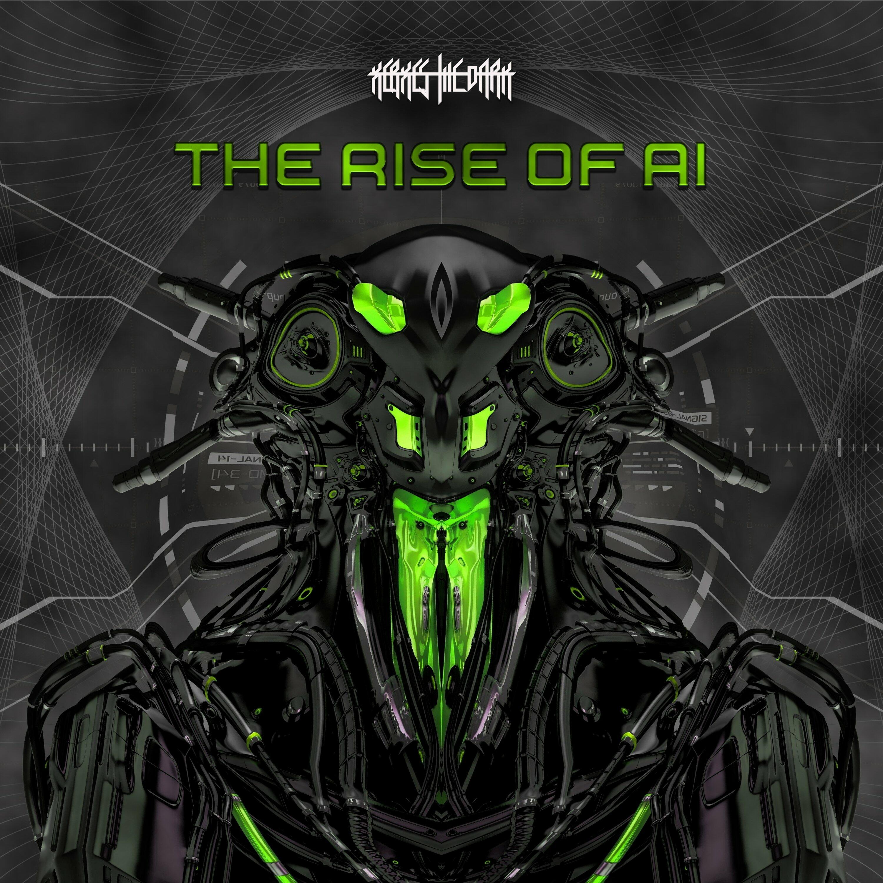 Xerxes the Dark - The Rise Of A.I. | iHeart