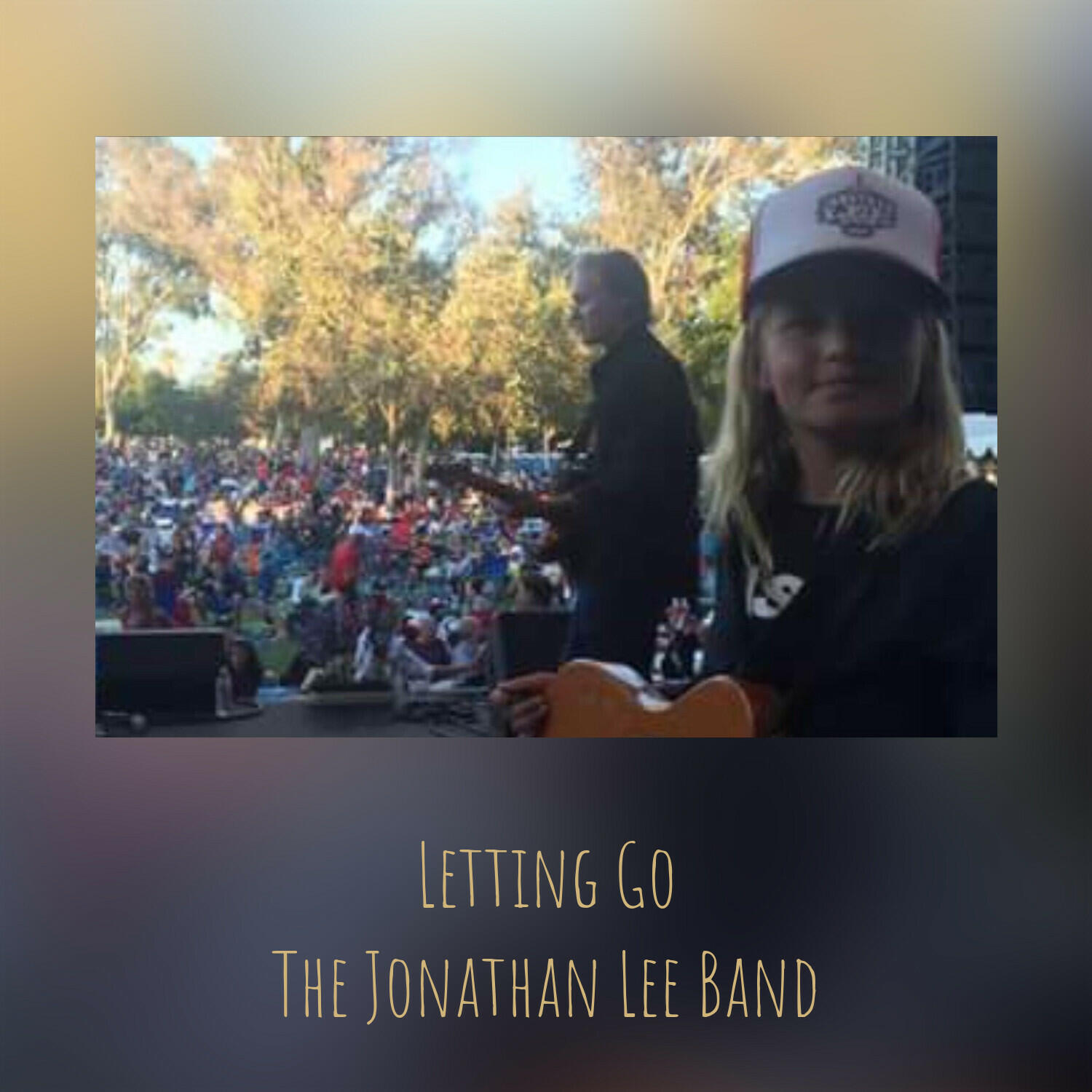 Jonathan Lee Band - Letting Go | iHeart