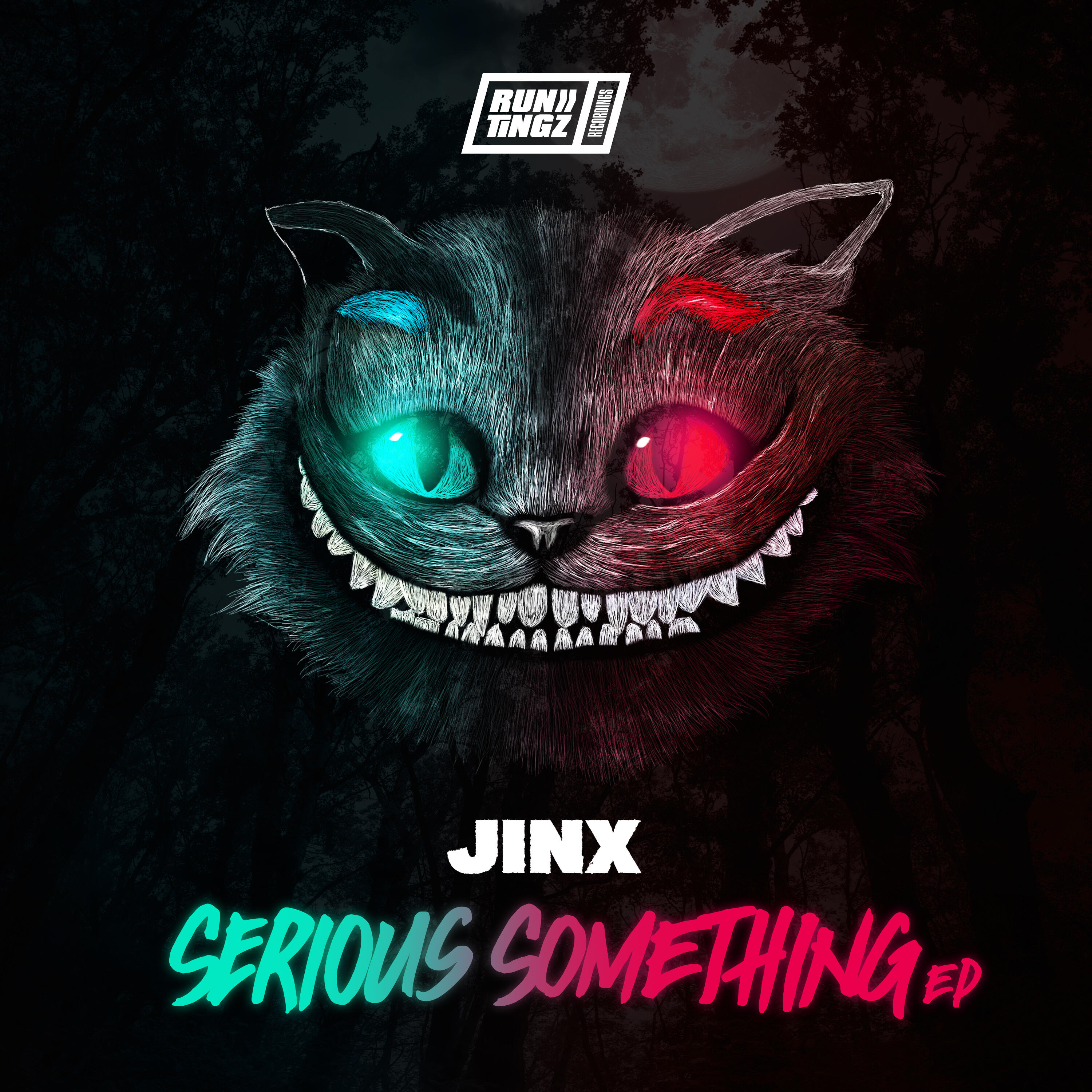 Jinx and Cheshire Cat - Serious Something EP | iHeart