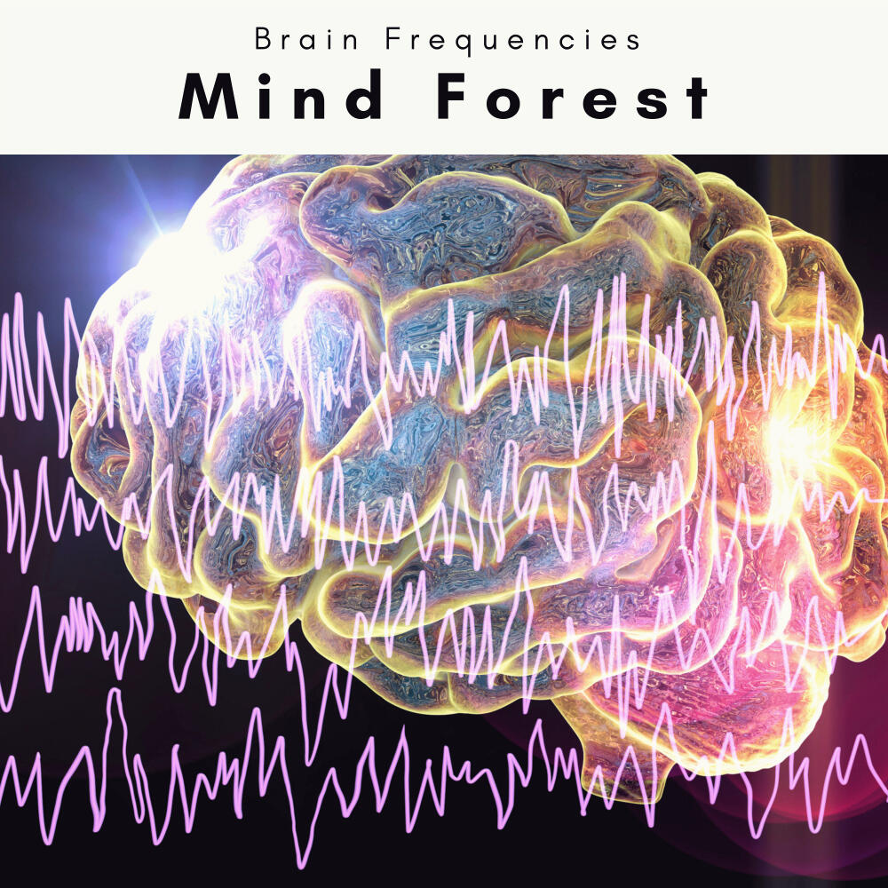 Delta Pure Waves - Mind Forest | iHeart