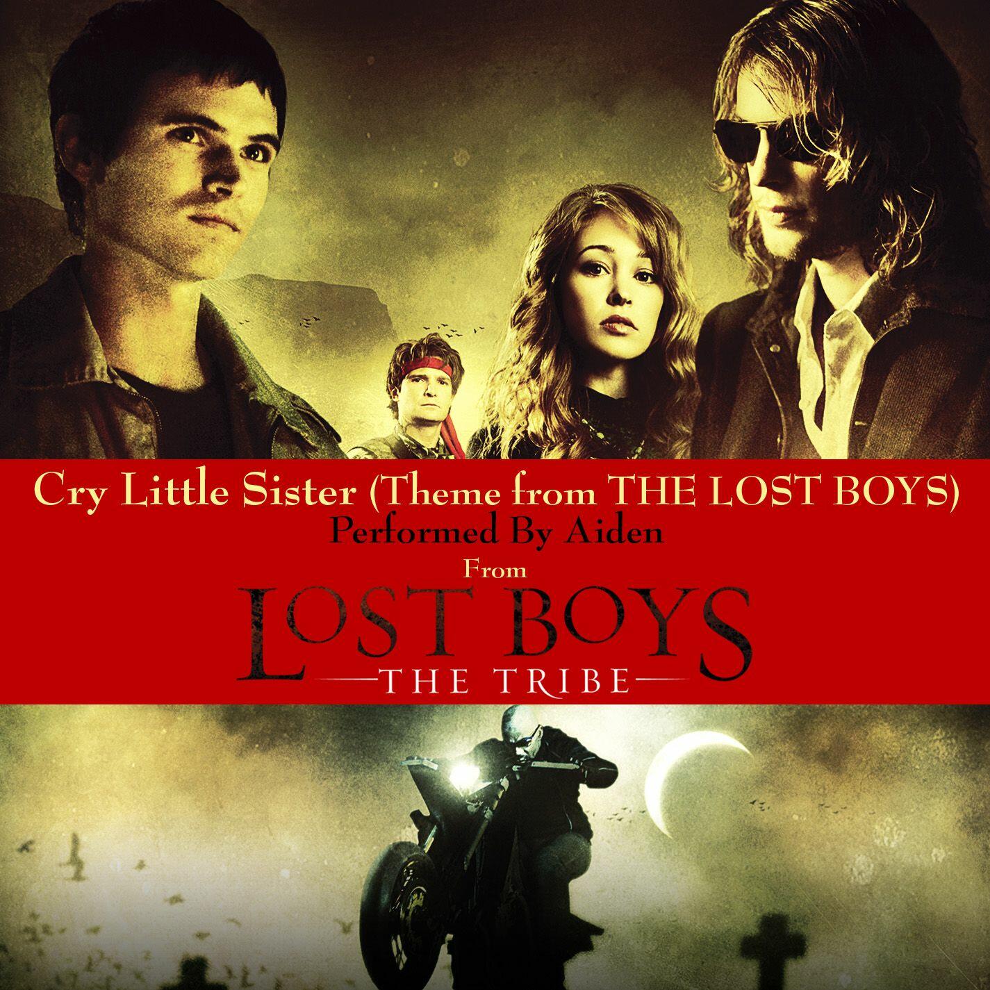 Aiden - Cry Little Sister | iHeart