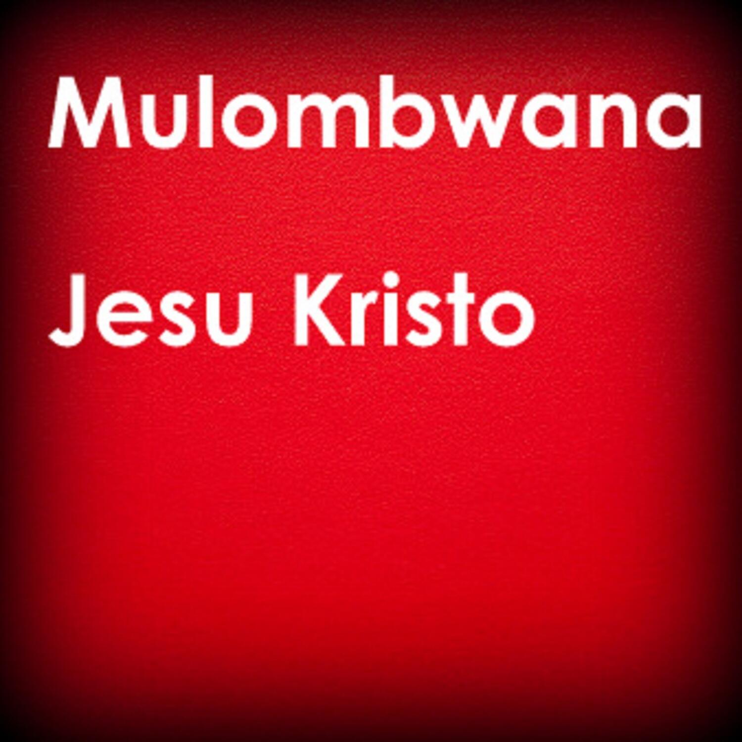 Busiku Mazuba - Mulombwana Jesu Kristo | iHeart