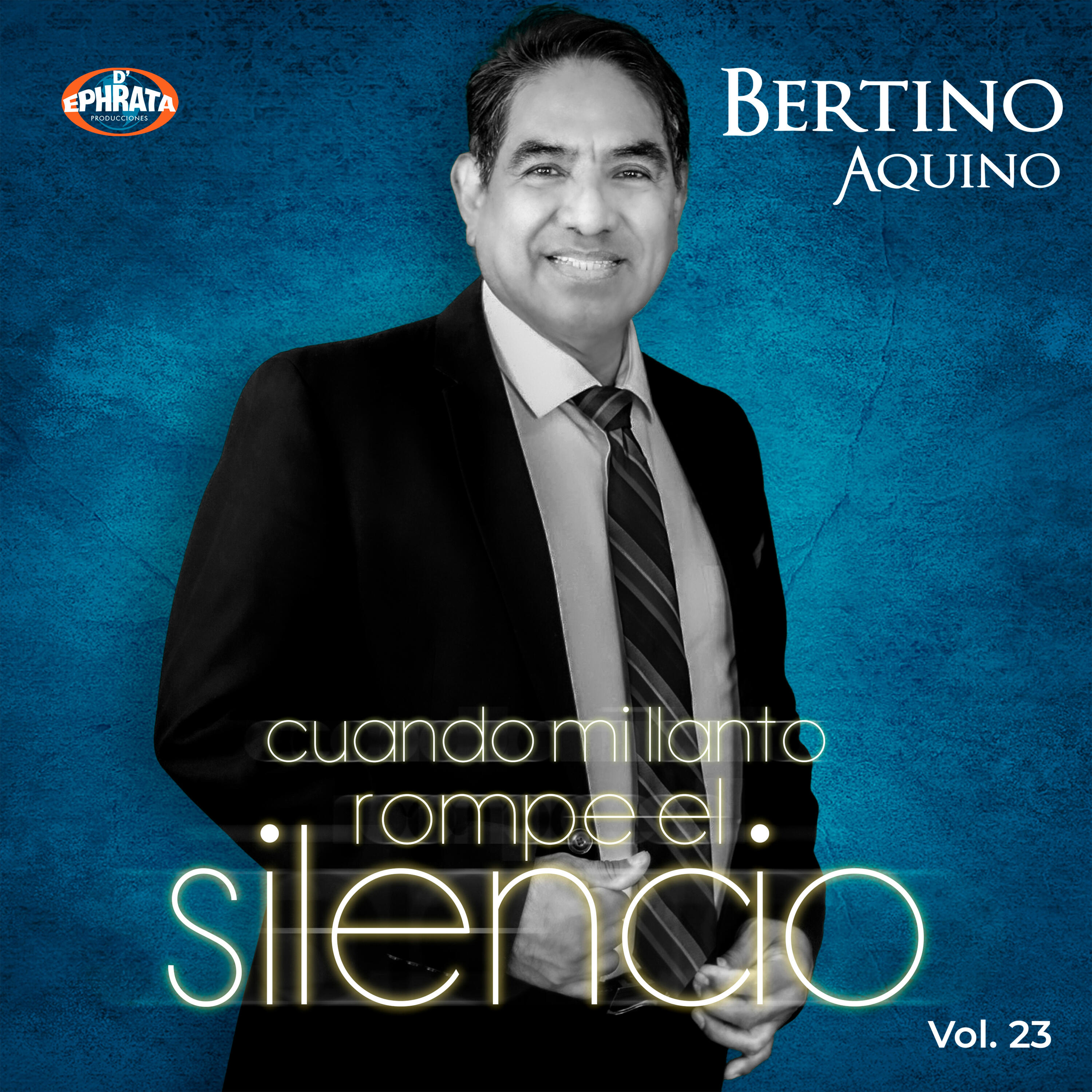 Bertino Aquino - Cuando mi Llanto Rompe el Silencio | iHeart