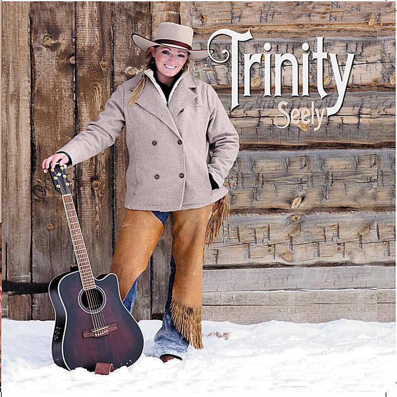 Trinity Seely - Trinity Seely | iHeart