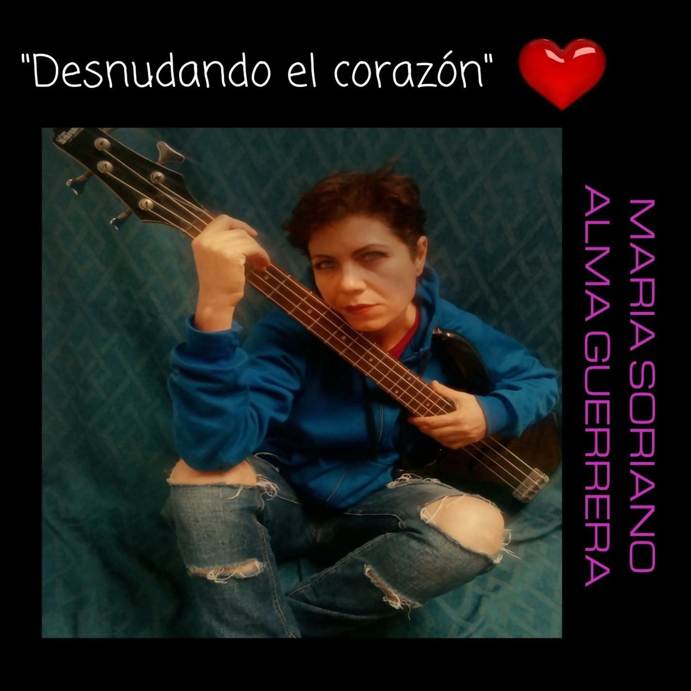 María Soriano Alma Guerrera - Desnudando el corazón | iHeart