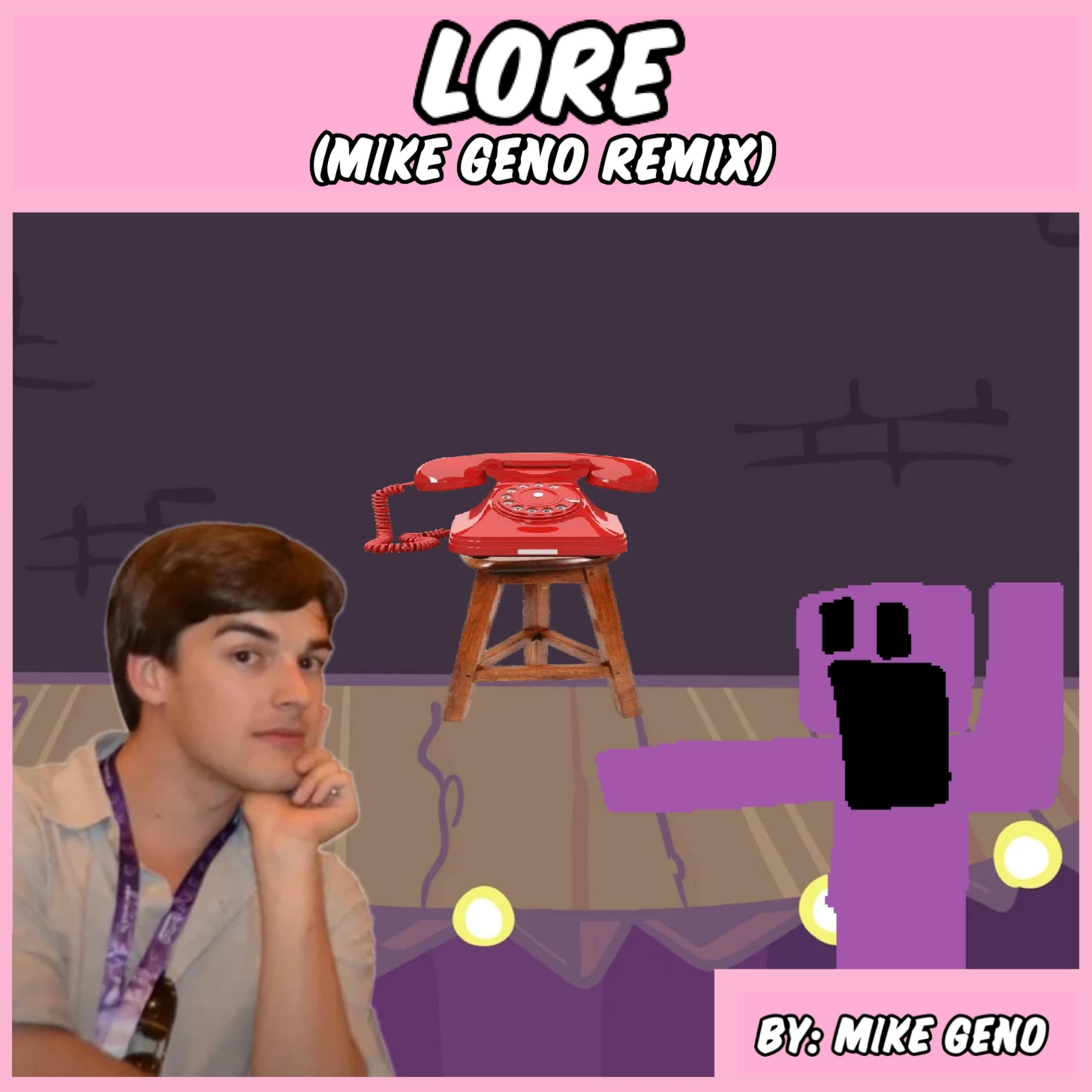 Mike Geno - Friday Night Funkin': VS OURPLE GUY - Lore (Mike Geno Remix ...