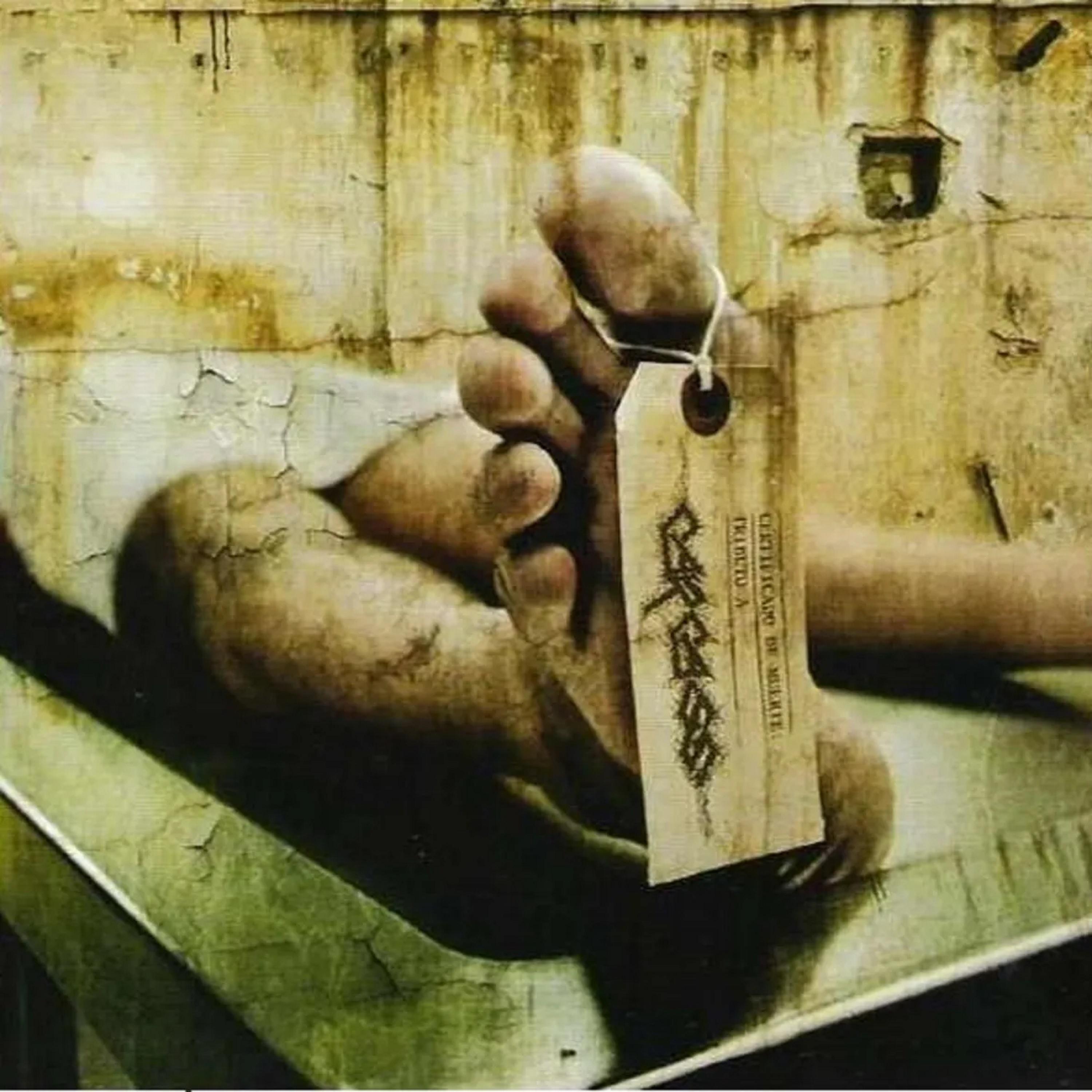 SOCIAL SHIT - Certificado De Muerte: Tributo A Carcass-Vomiting Anal ...