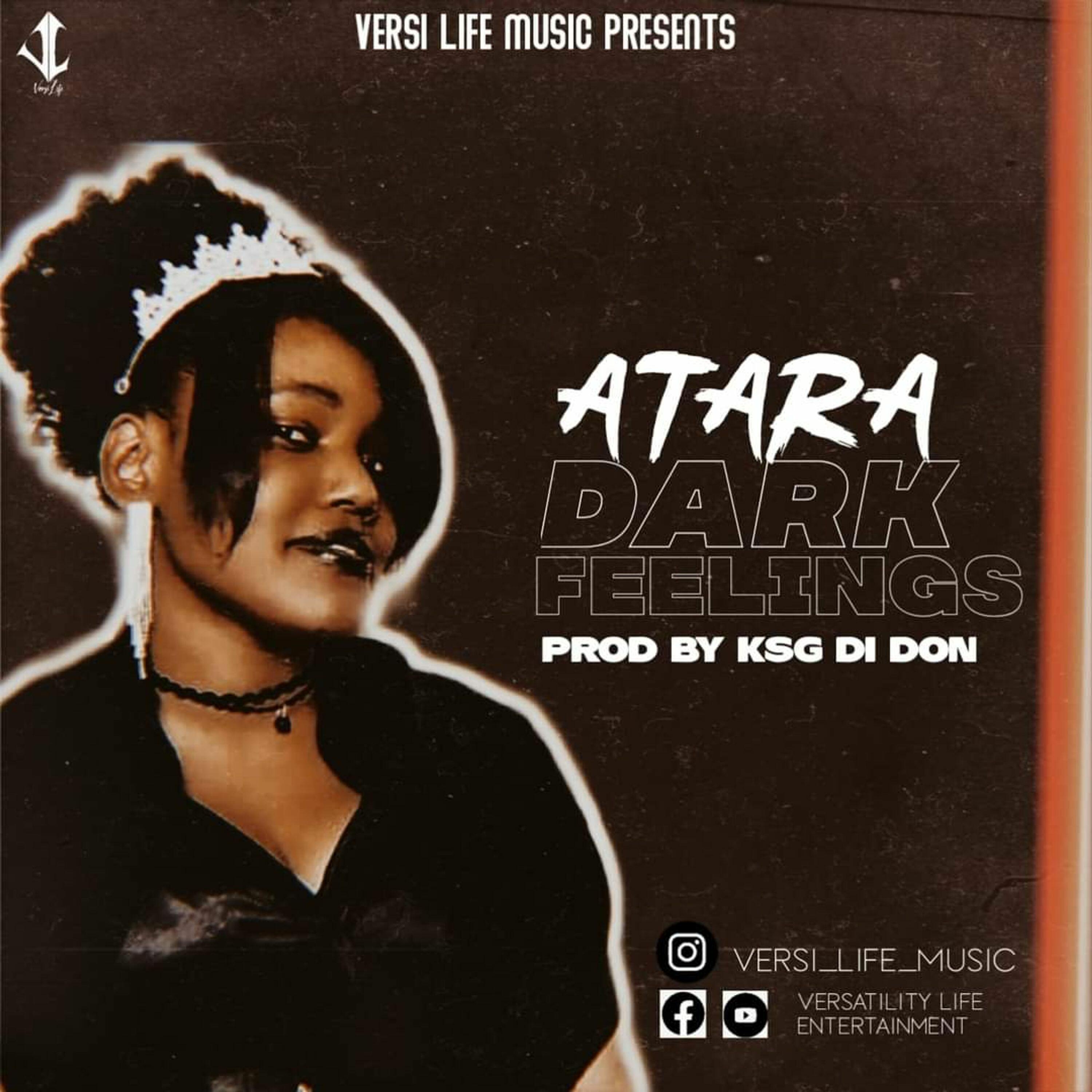 Queen Atara - Dark Feelings | iHeart