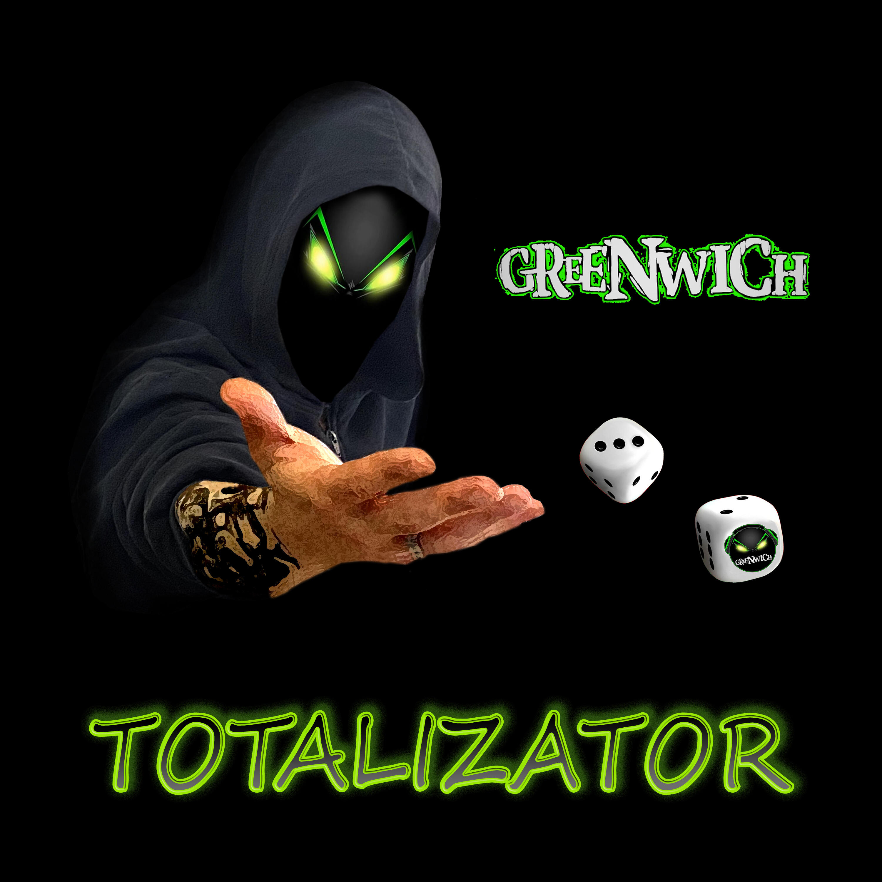 GREENWICH - Totalizator | iHeart