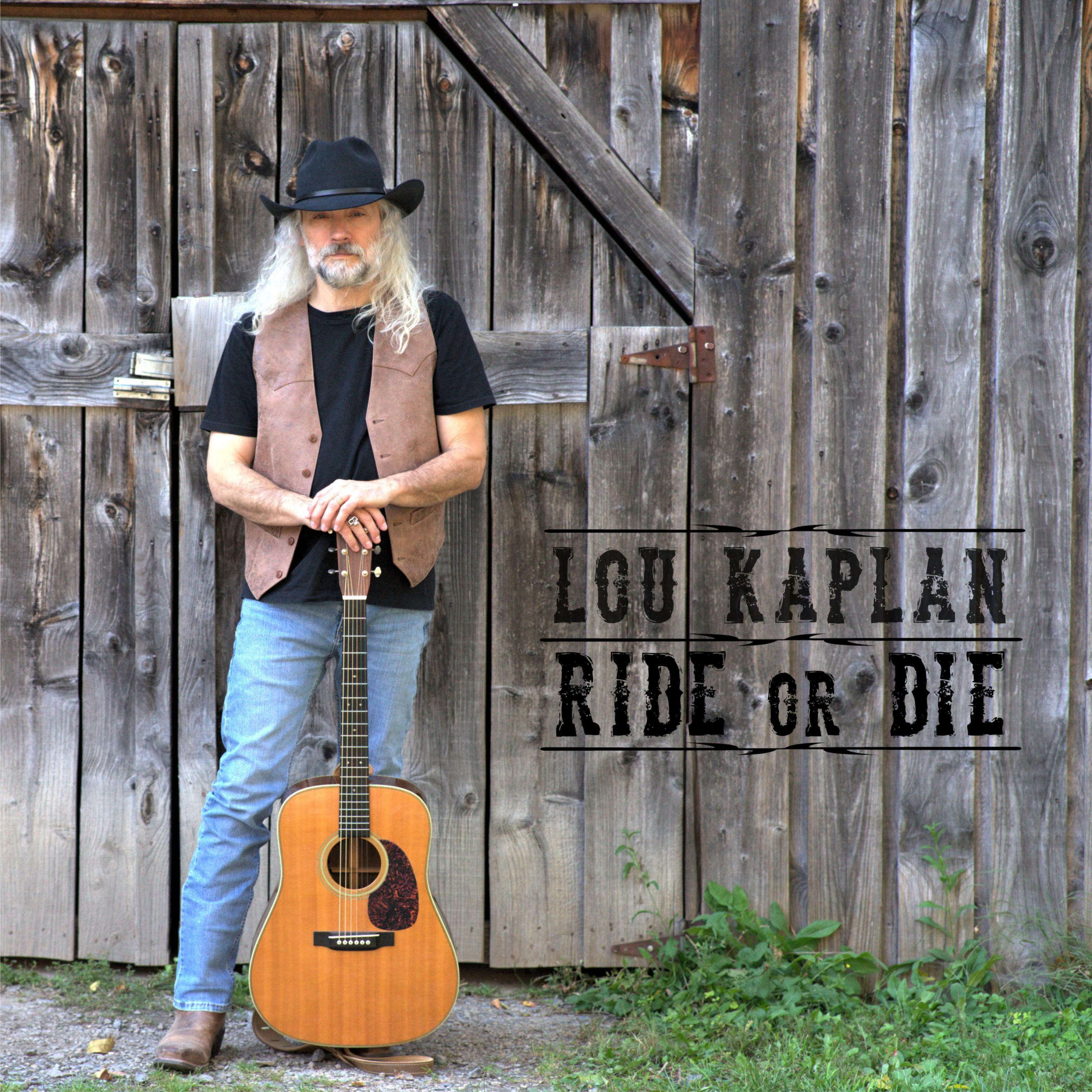 Lou Kaplan - Ride or Die | iHeart