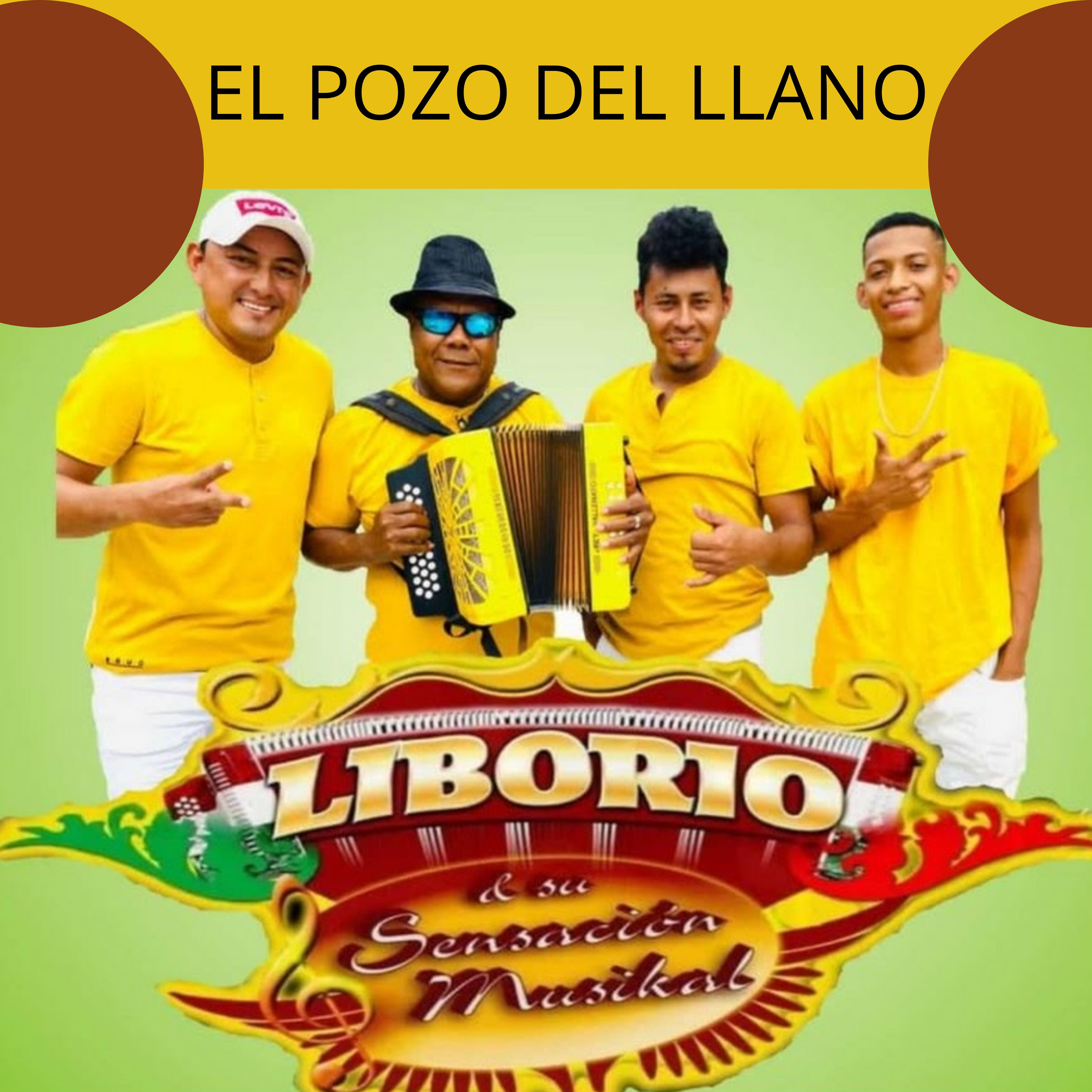 Liborio y Su Sensacion Musical - El Pozo del Llano | iHeart