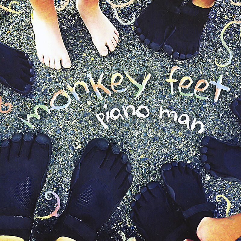 Piano Man - Monkey Feet | iHeart