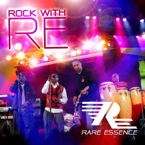 Rare Essence - Rock With R.E. | iHeart