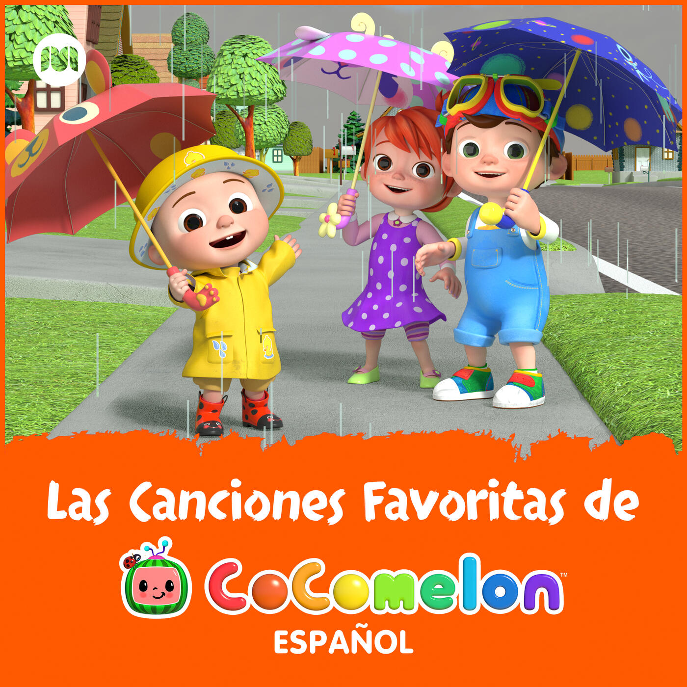 CoComelon Español - Las Canciones Favoritas de CoComelon | iHeart