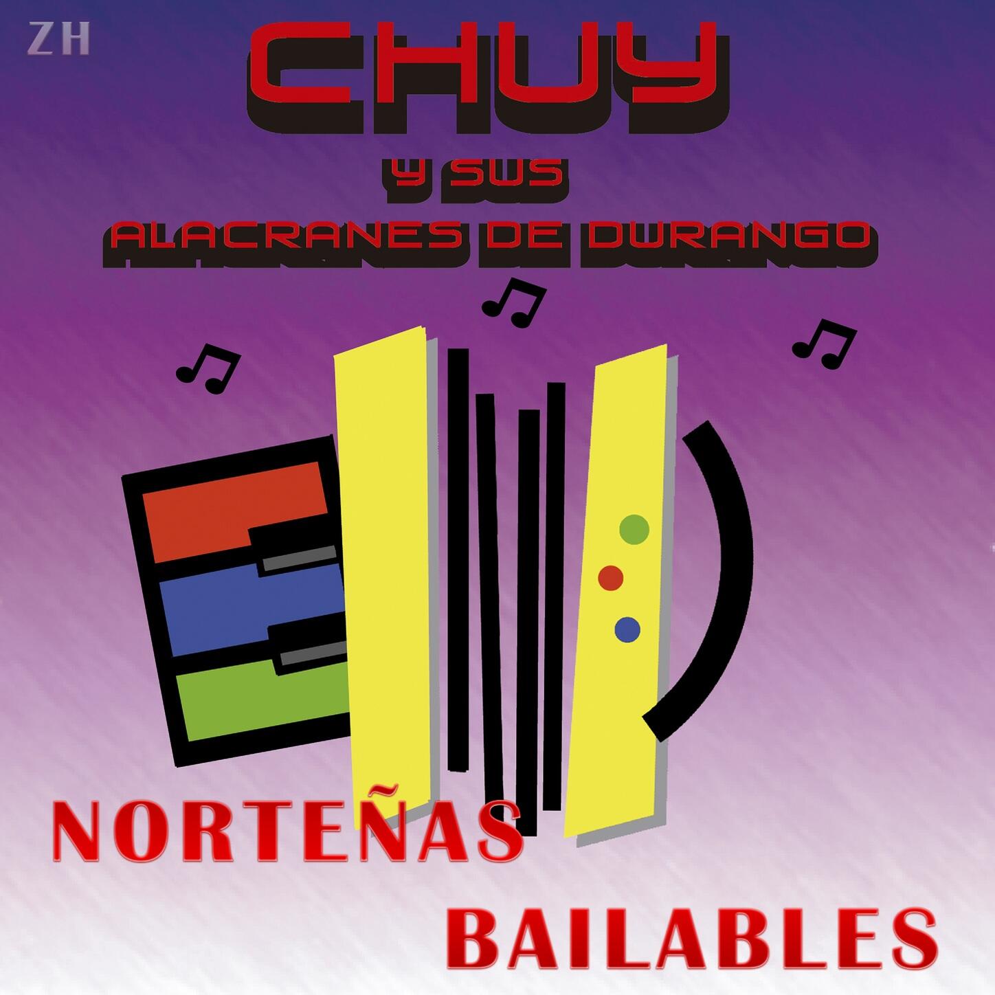Chuy y Sus Alacranes De Durango - Norteñas Bailables | iHeart