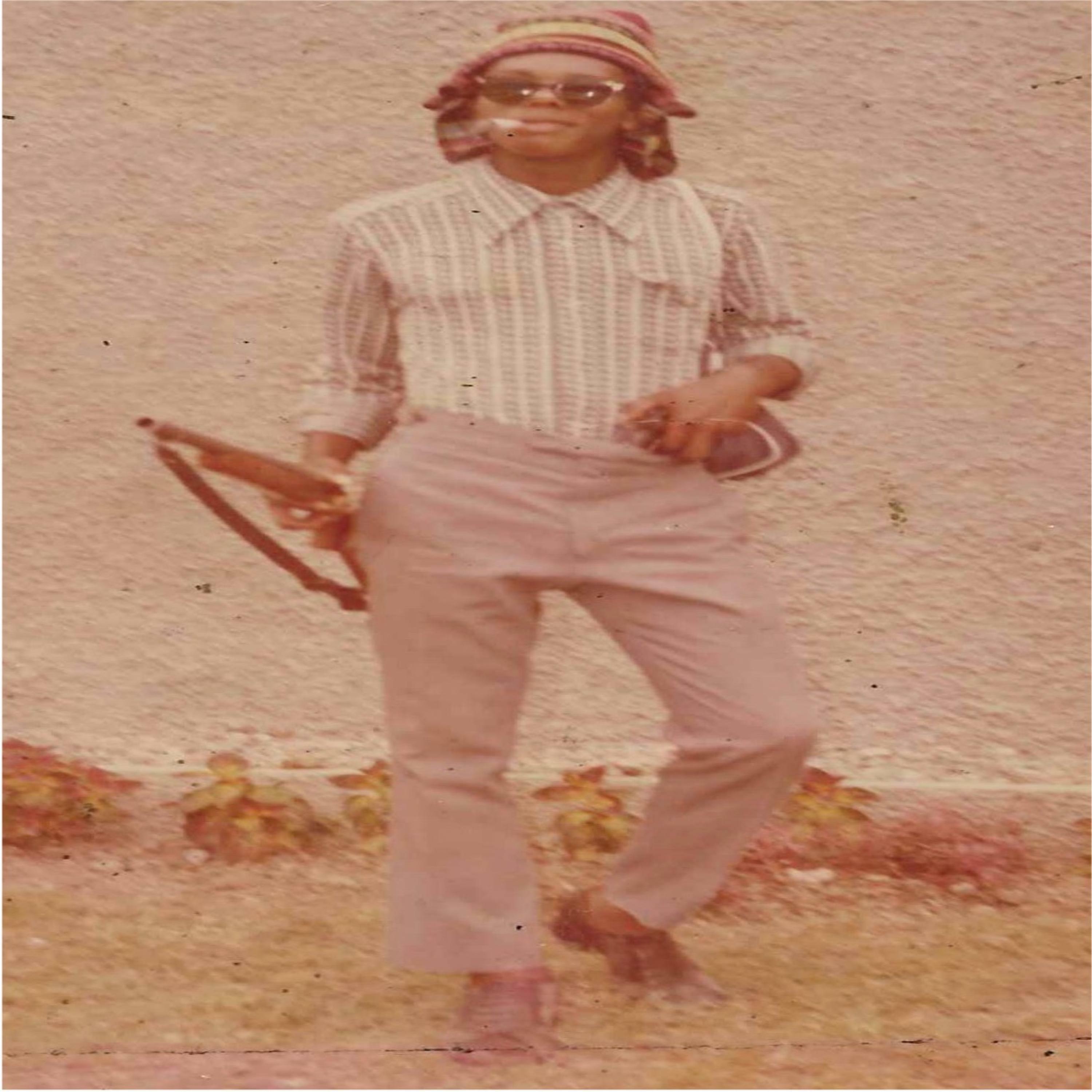 Skyhigh & The Mau Mau - Wild Wild West (feat. Haile Maskel) | iHeart