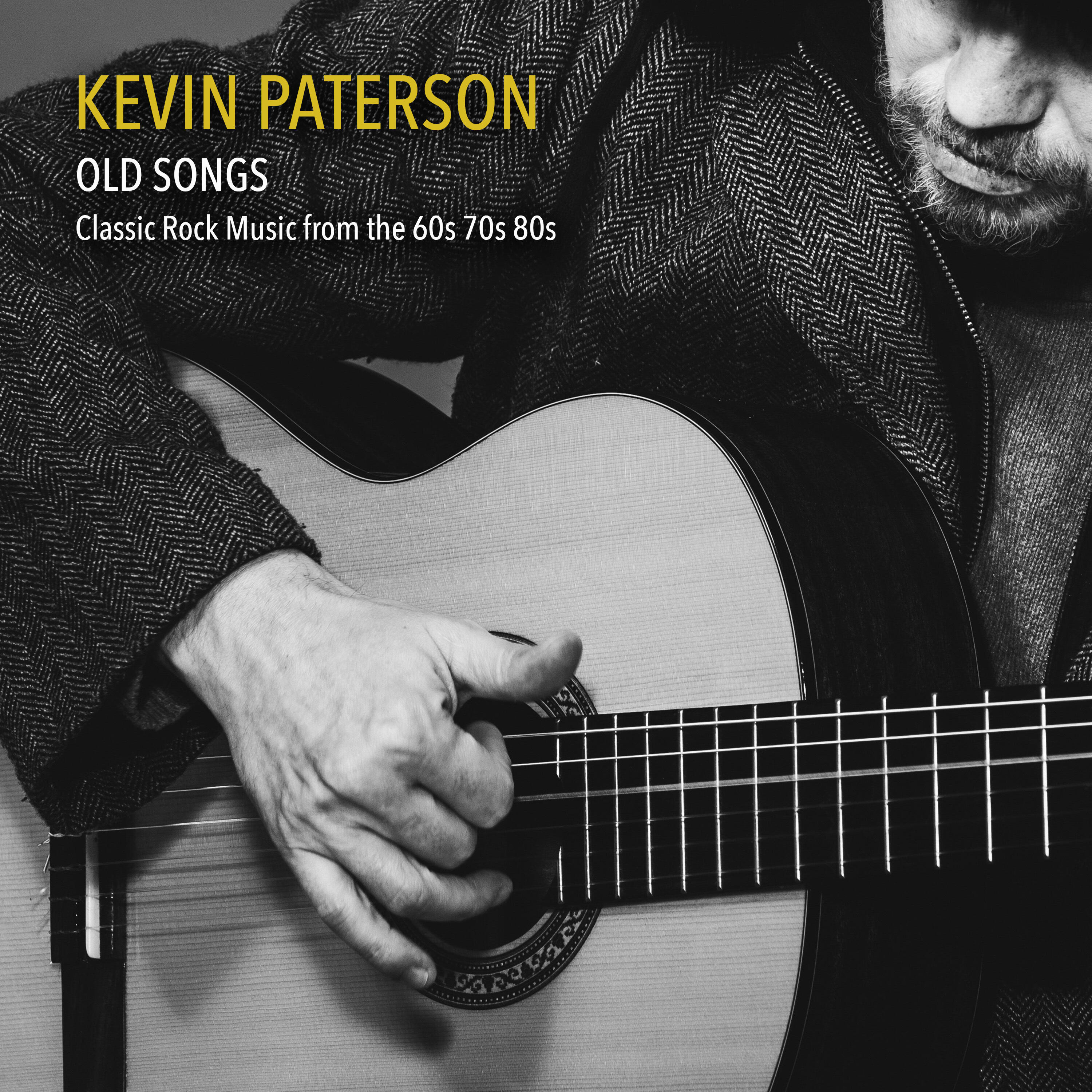 Kevin Paterson - Old Songs: Classic Rock Music from the 60S 70S 80S ...