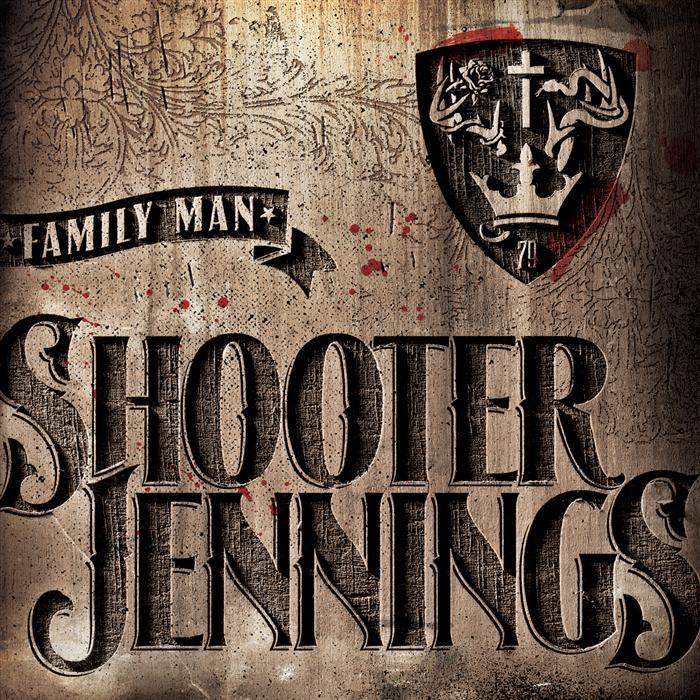 Shooter Jennings - Family Man | iHeart