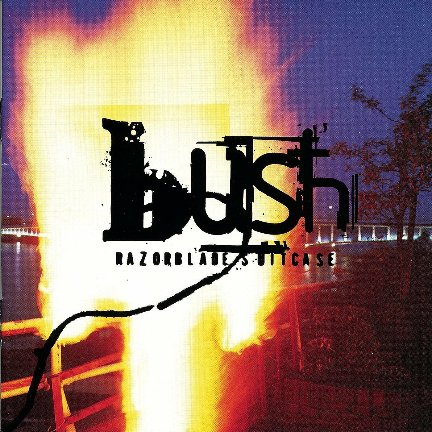 Bush - Razorblade Suitcase | iHeart