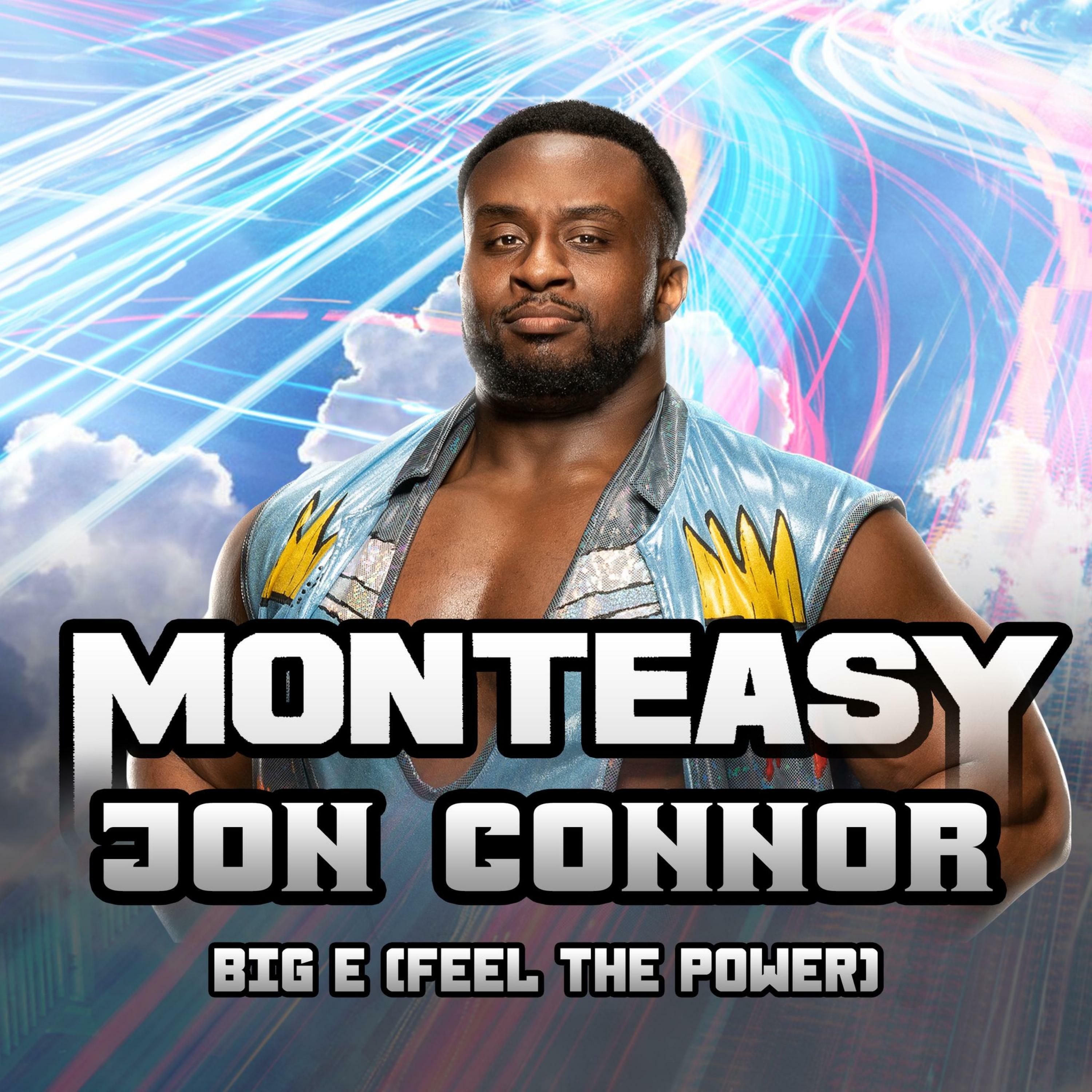 Monteasy & Jon Connor - Feel The Power (Big E) | iHeart