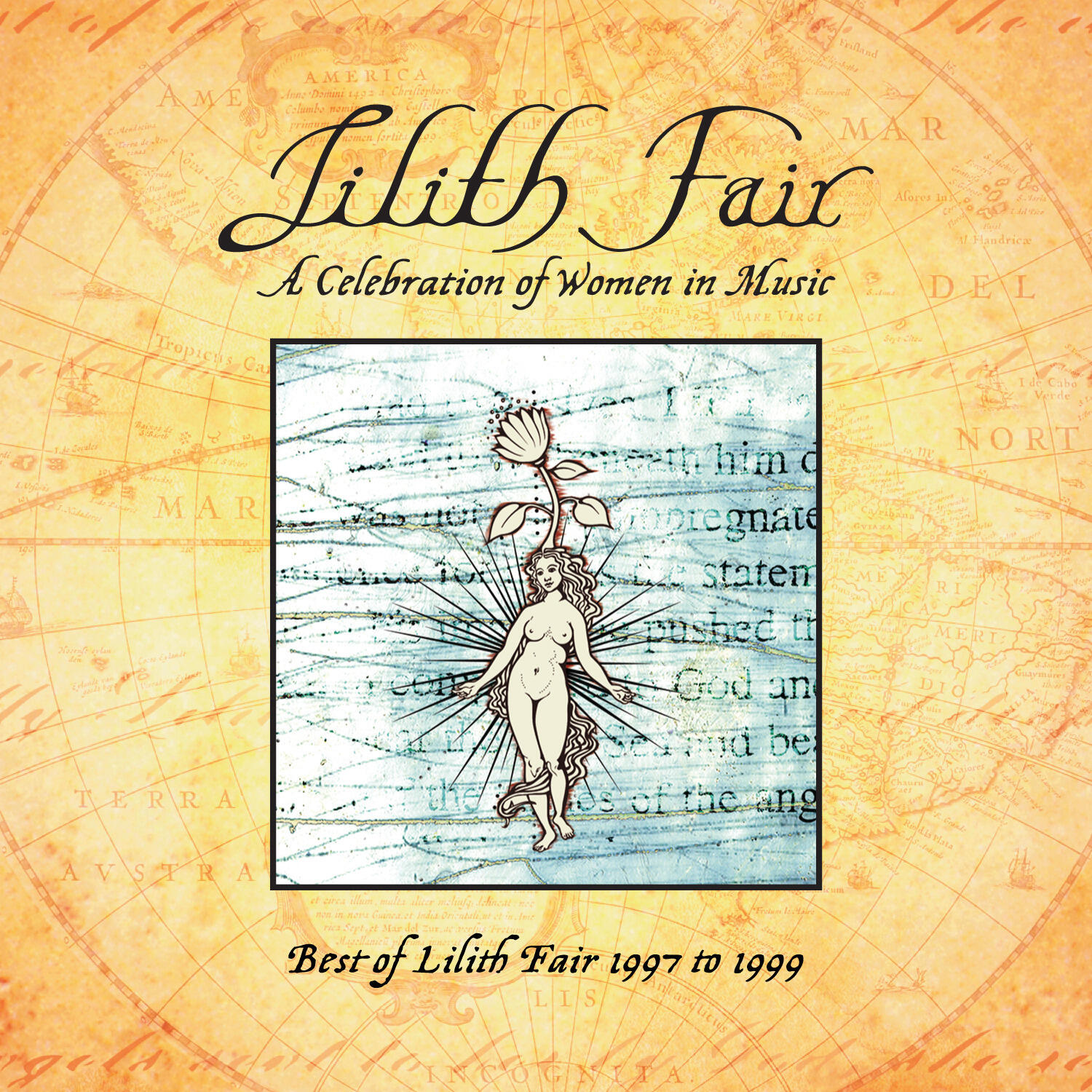 Various Artists - Best of Lilith Fair 1997 to 1999 | iHeart