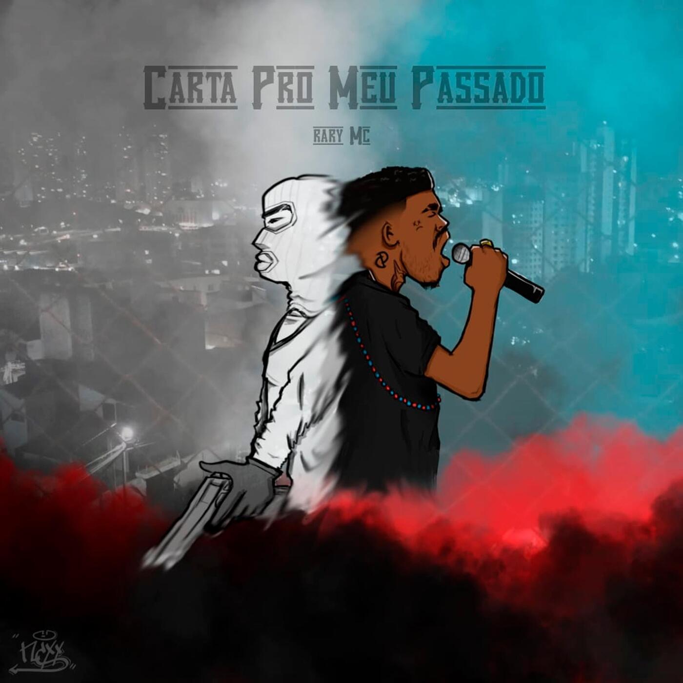Rary M.C - Carta Pro Meu Passado | iHeart