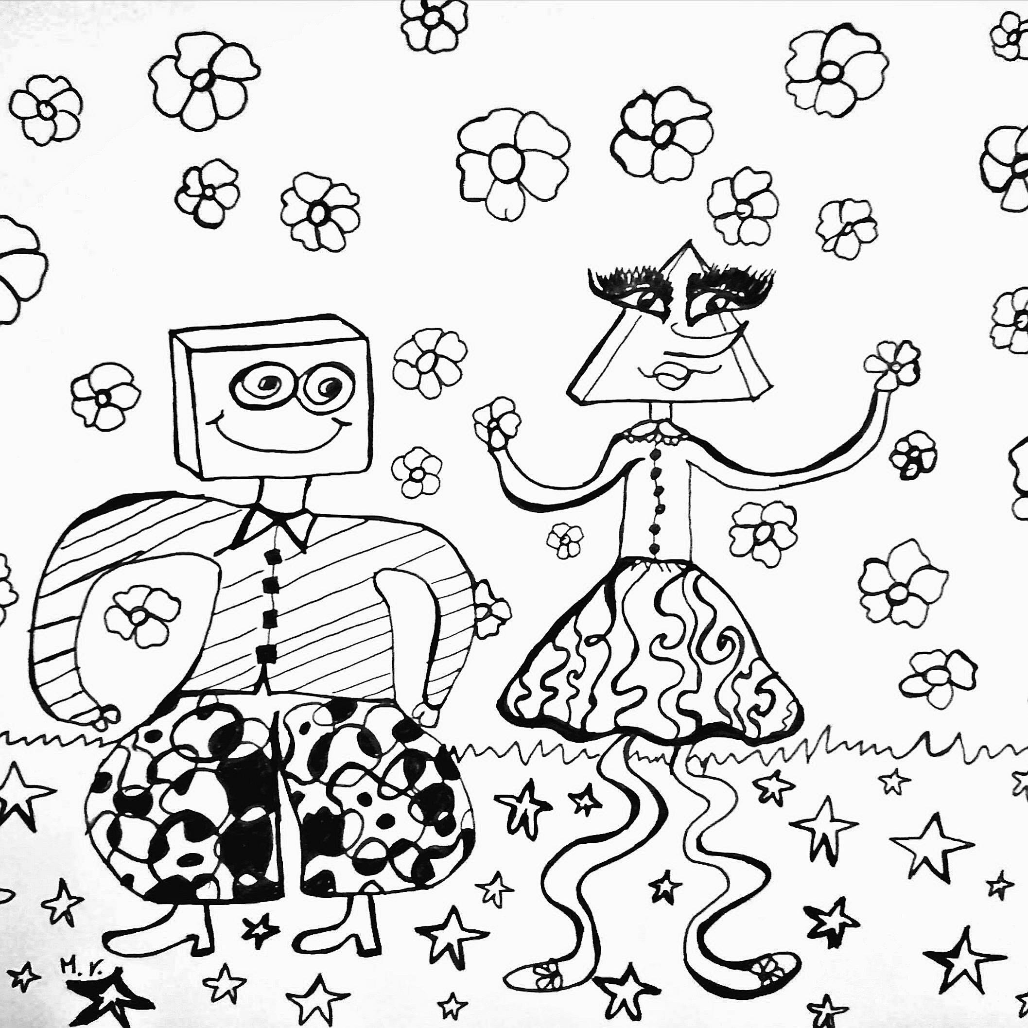 Simone Ercole - S&M are The Blueberry Lollipop Jolly Association | iHeart