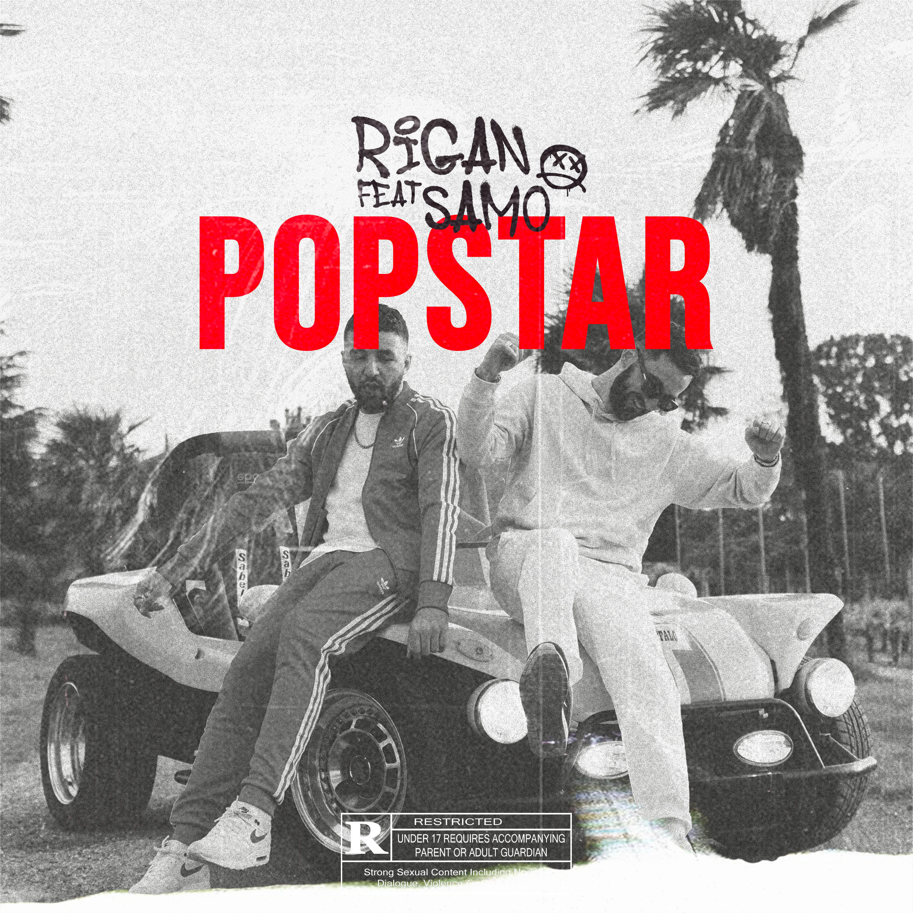 RIGAN and Samomiza - Popstar | iHeart