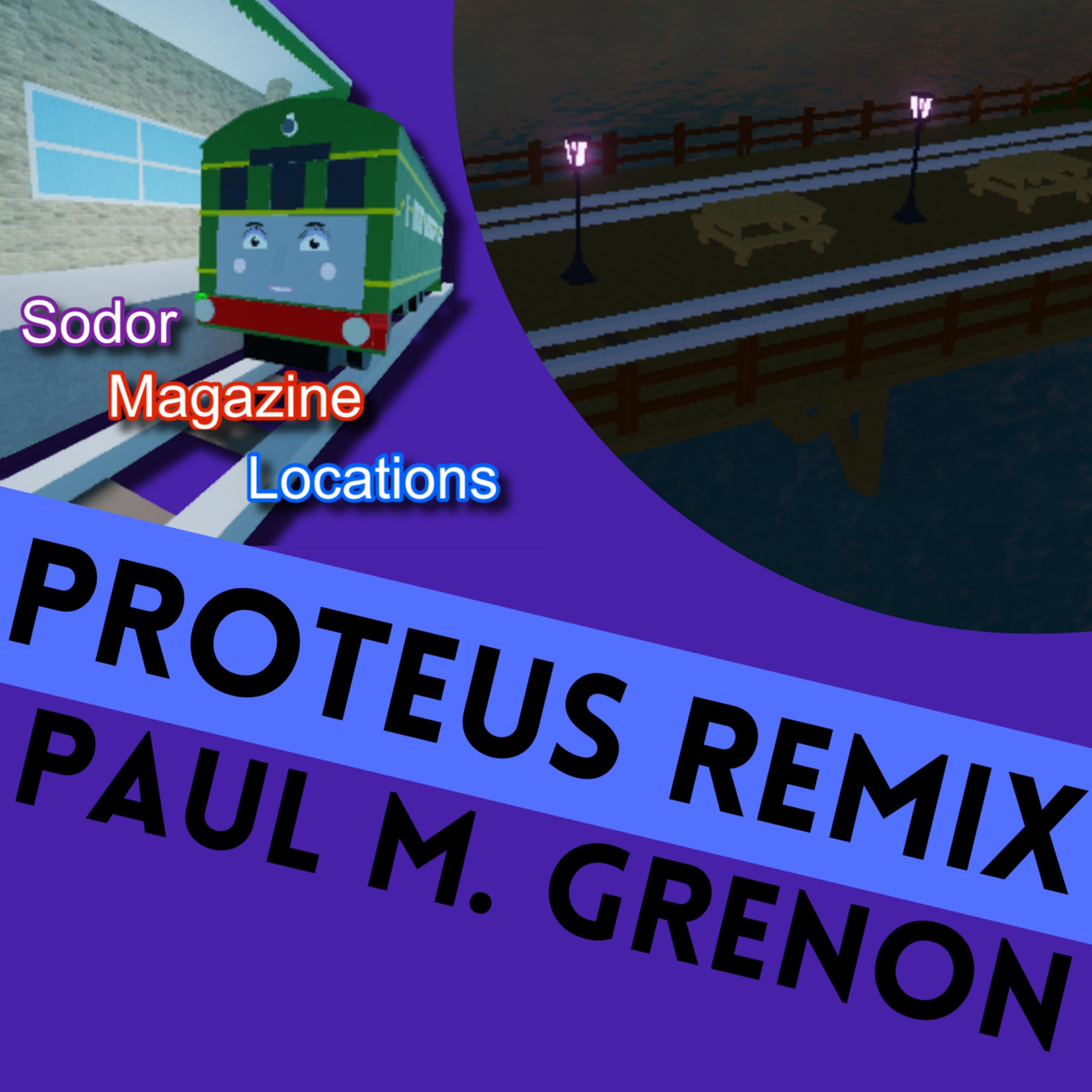 Paul M. Grenon - Sodor Magazine Locations (Original Score) | iHeart