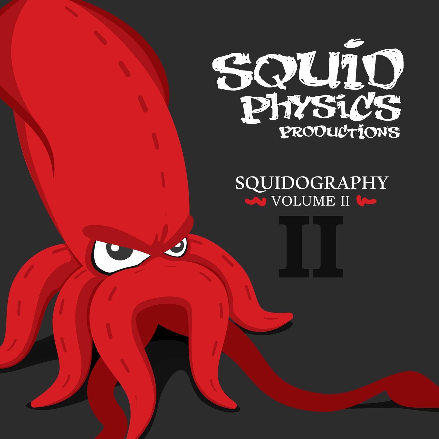 Ben Morfitt (SquidPhysics) - Squidography, Vol. II | iHeart