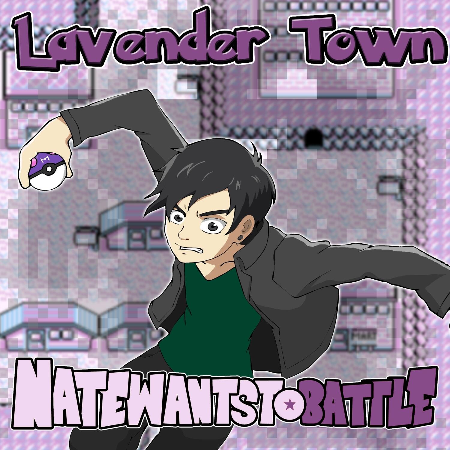 NateWantsToBattle - Lavender Town (from "Pokémon Red and Blue") | iHeart