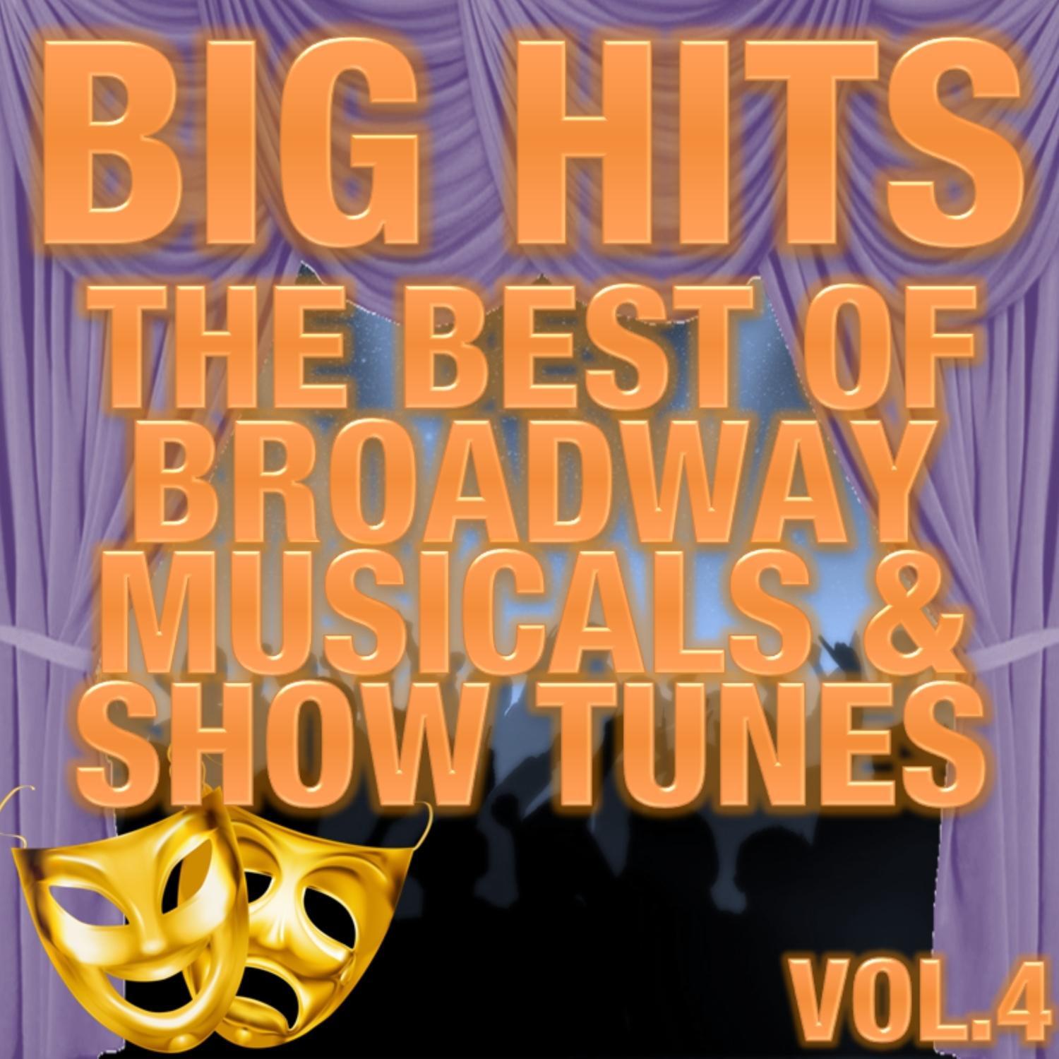 Various Artists - Big Hits: The Best Of Broadway, Musicals & Show Tunes ...