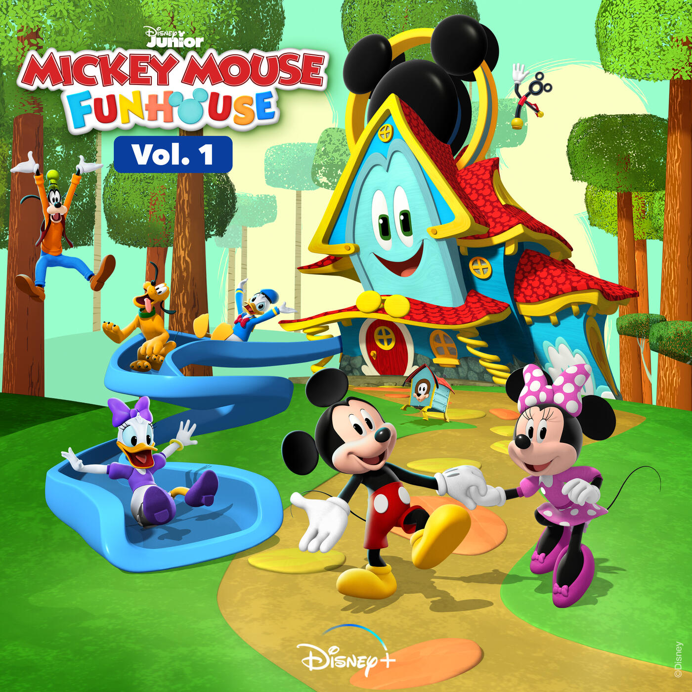 Elenco de Mickey Mouse Funhouse - Mickey Mouse Funhouse | iHeart