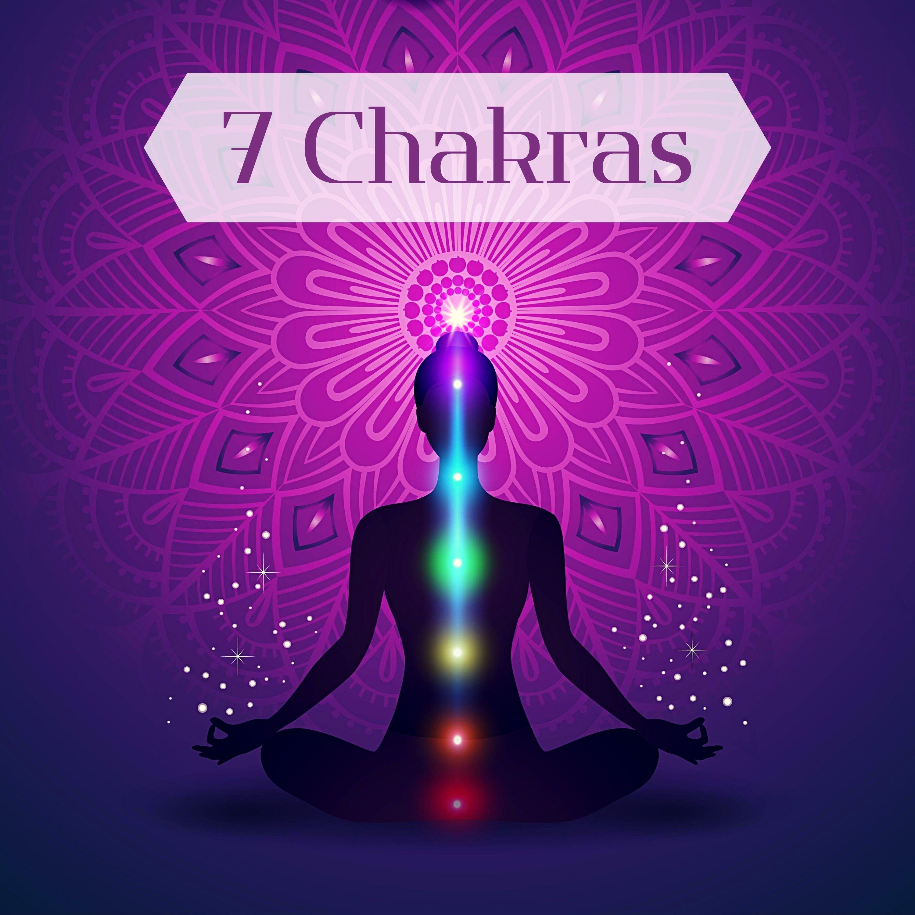 7 Chakras - 7 Chakras: Your Definitive Source of Positive Energy for ...