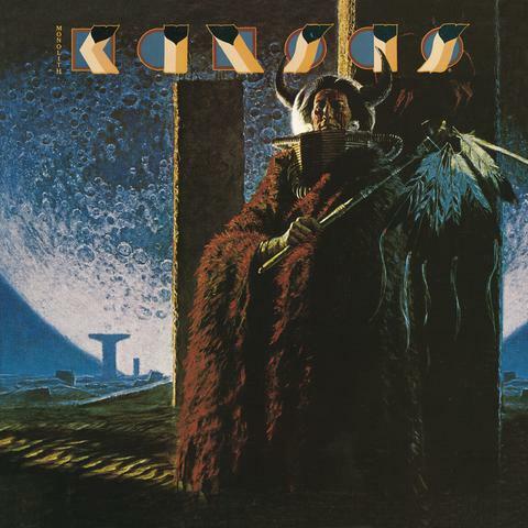 Kansas - Monolith | iHeart