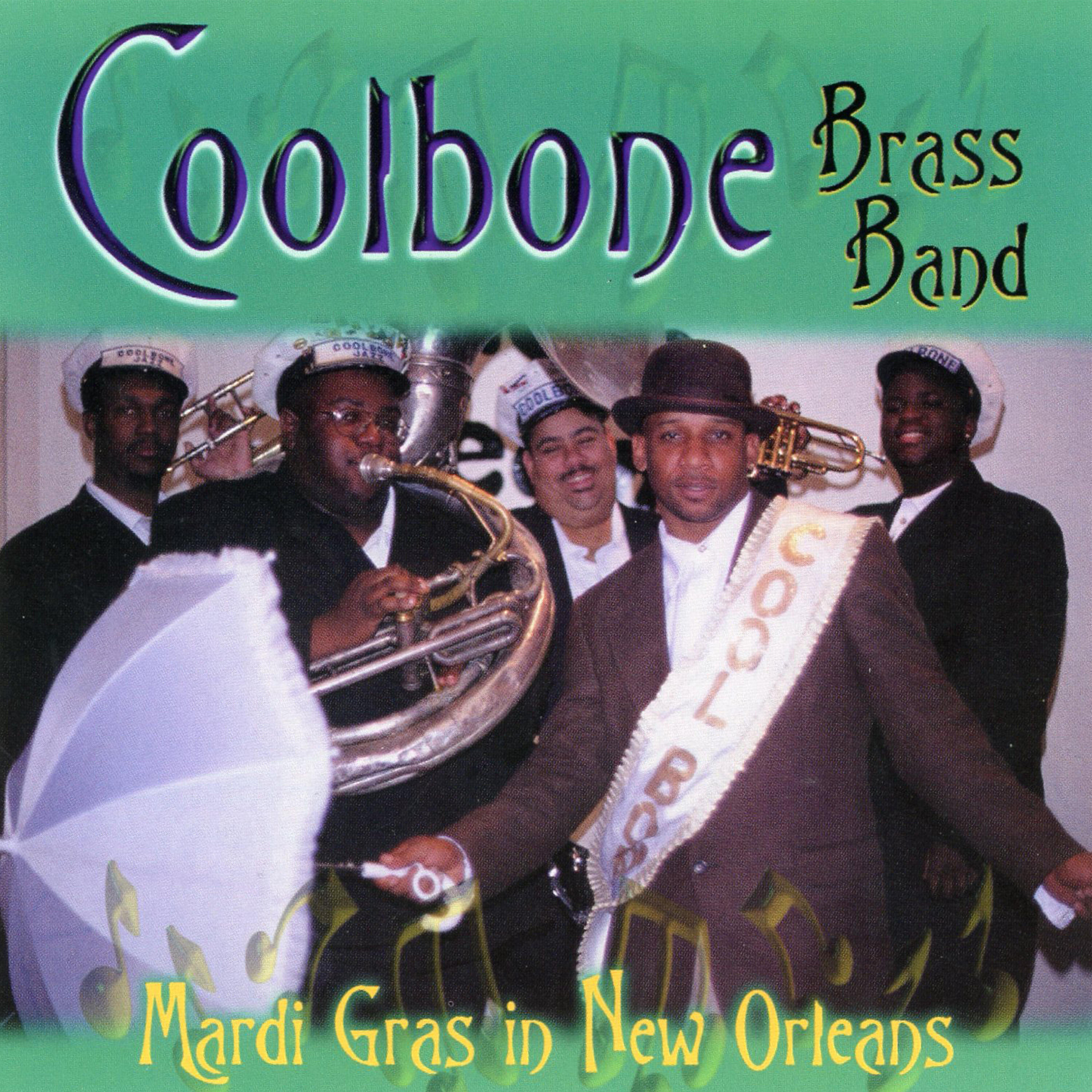 The Coolbone Brass Band - Mardi Gras In New Orleans | iHeart