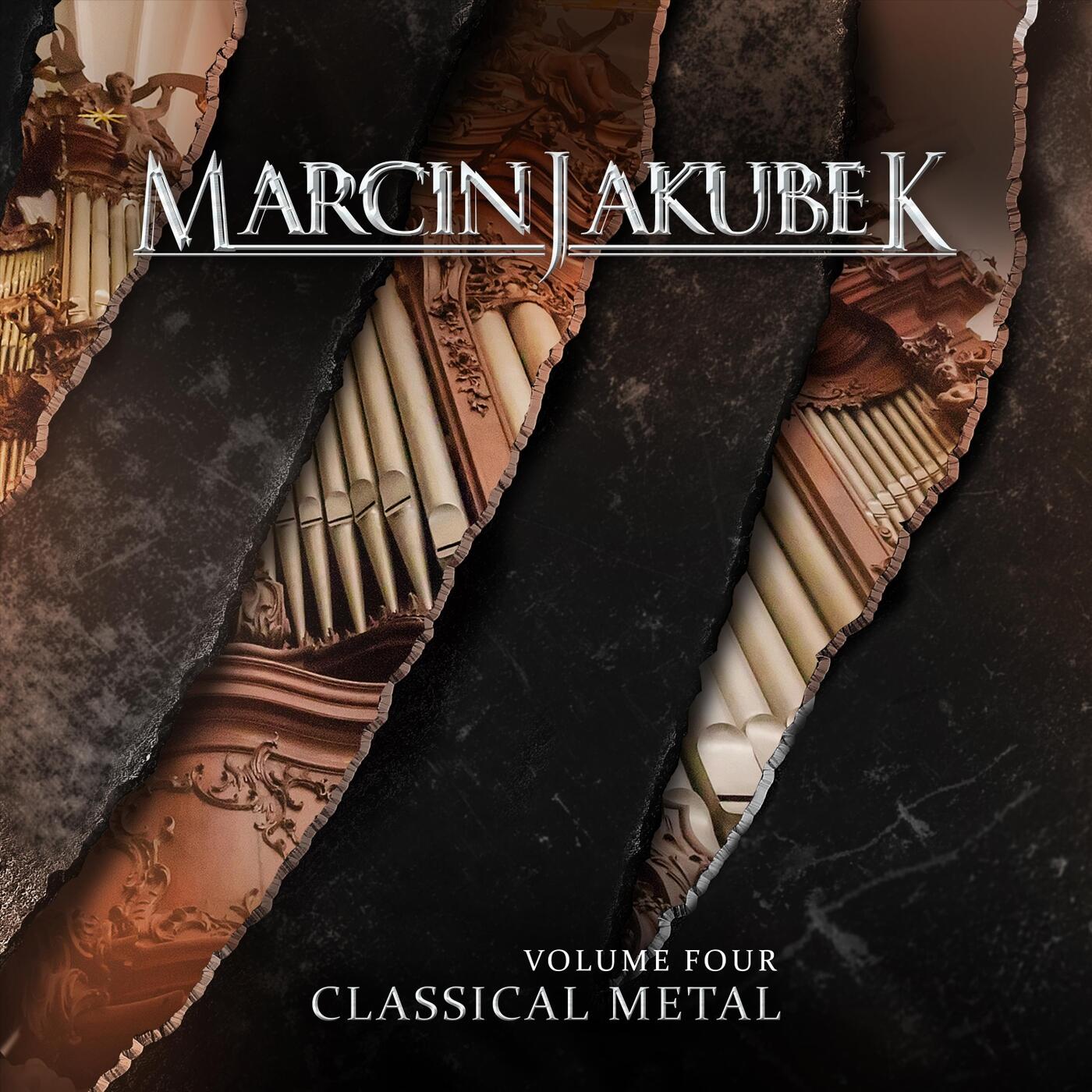 Marcin Jakubek - Classical Metal, Vol. Four | iHeart