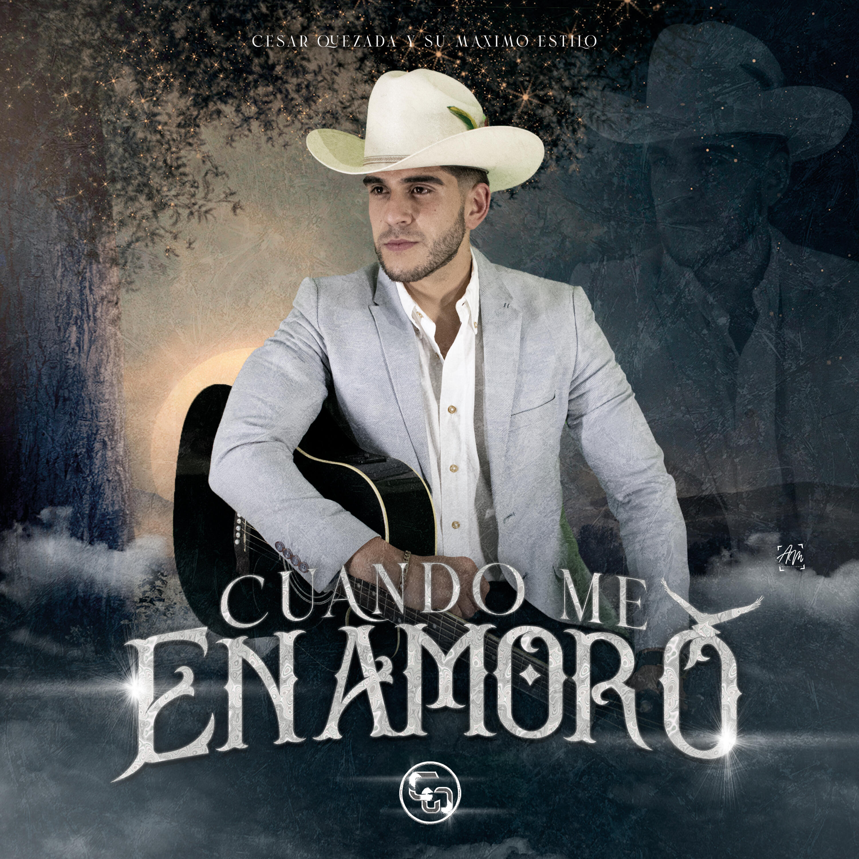 Cesar Quezada y su maximo estilo - Cuando Me Enamoro | iHeart