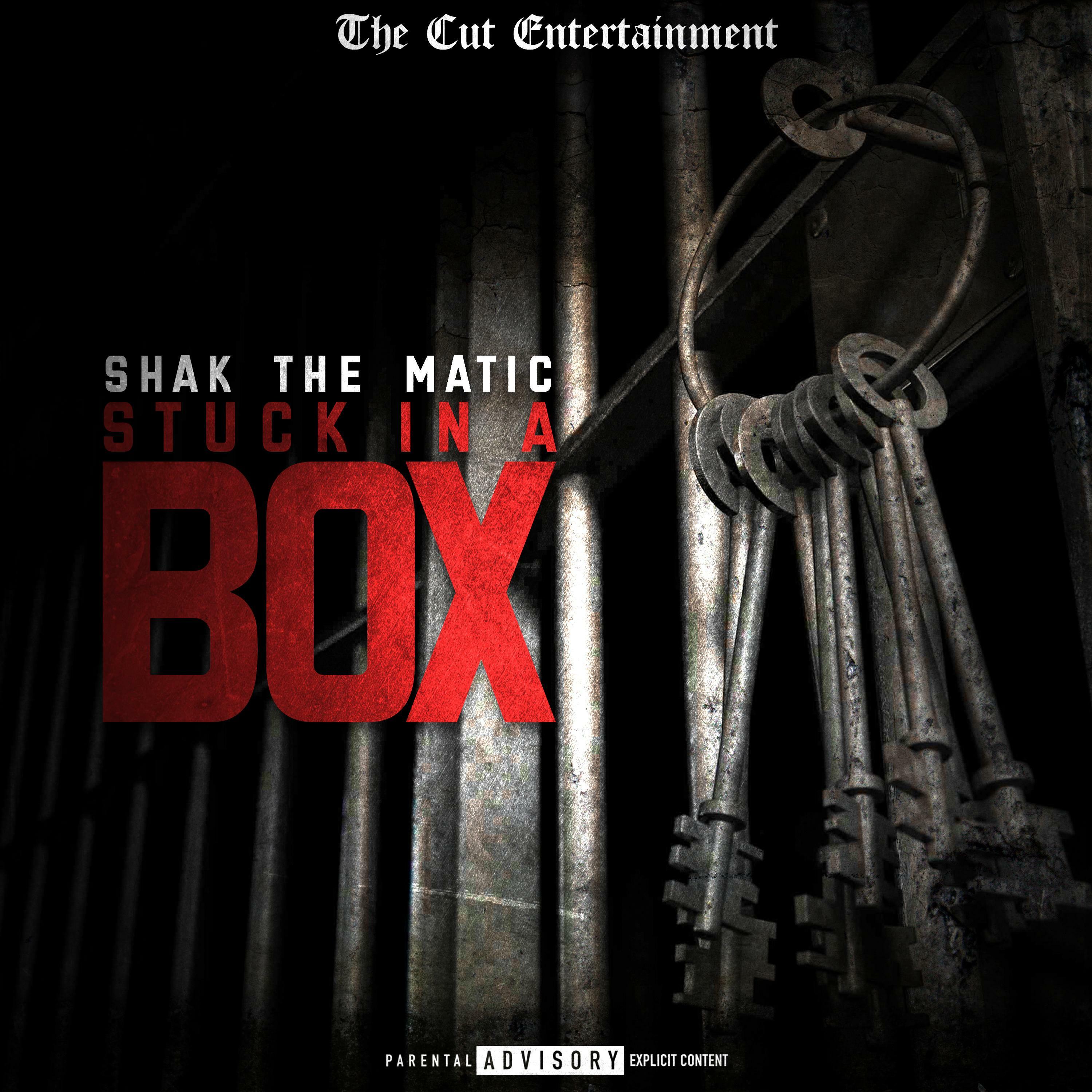 Shak the Matic - Stuck in a box | iHeart