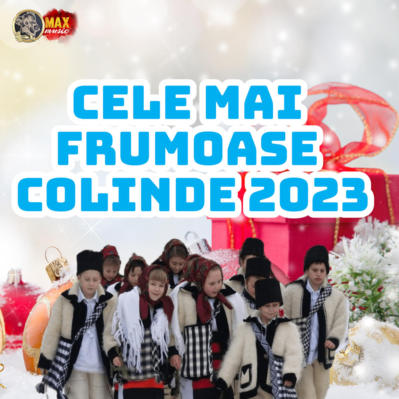 COLINDE TRADITIONALE ROMANESTI - Cele mai frumoase colinde 2023 | iHeart