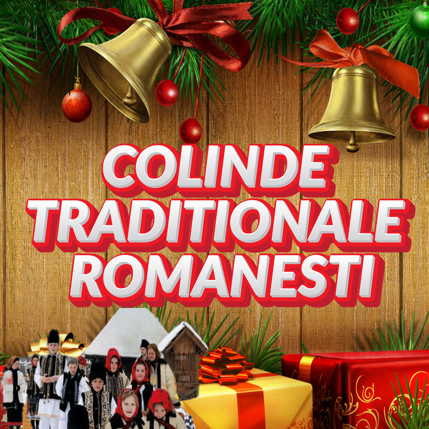 COLINDE TRADITIONALE ROMANESTI - COLINDE TRADITIONALE ROMANESTI | iHeart